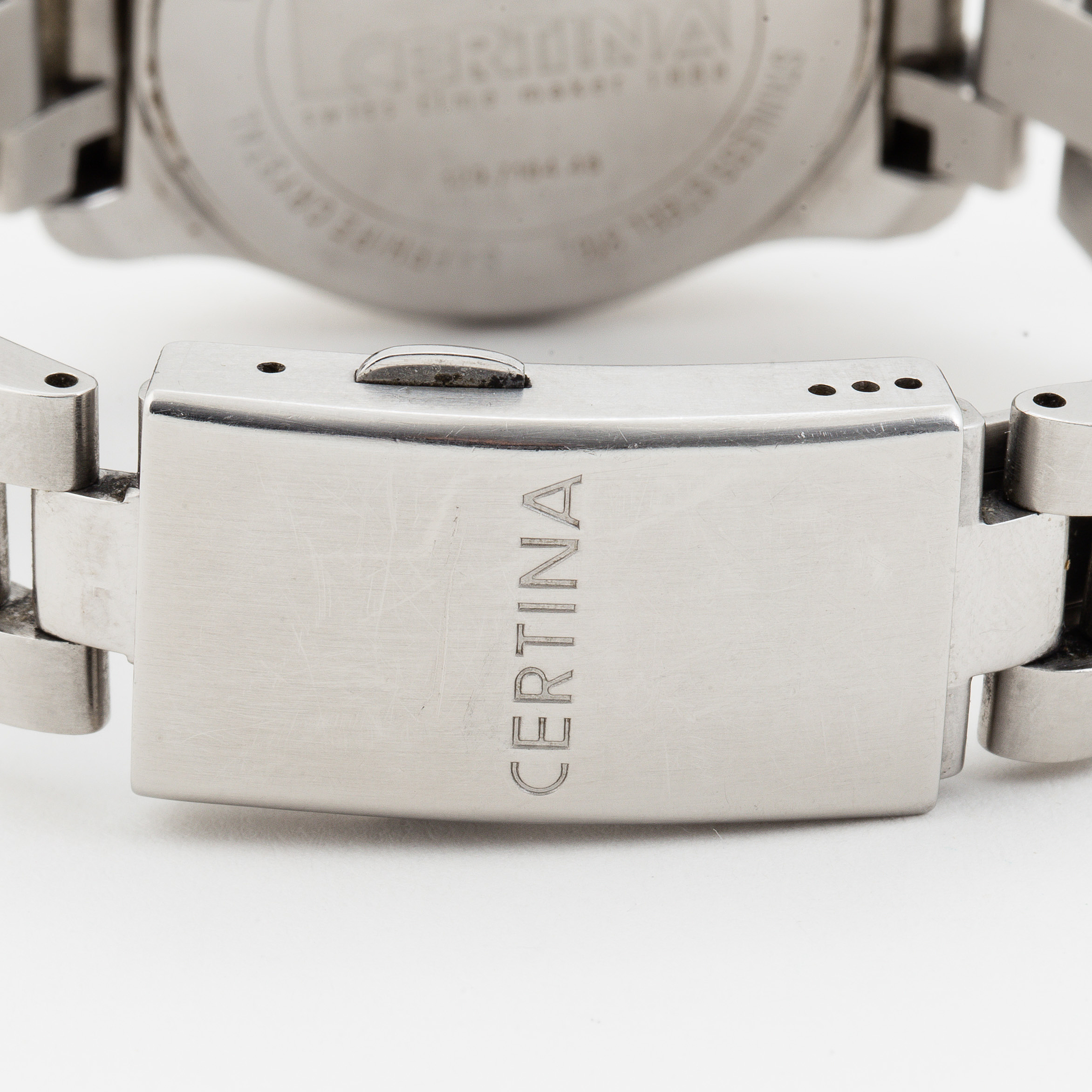 CERTINA, "DS First", wristwatch, 31 mm. - Bukowskis