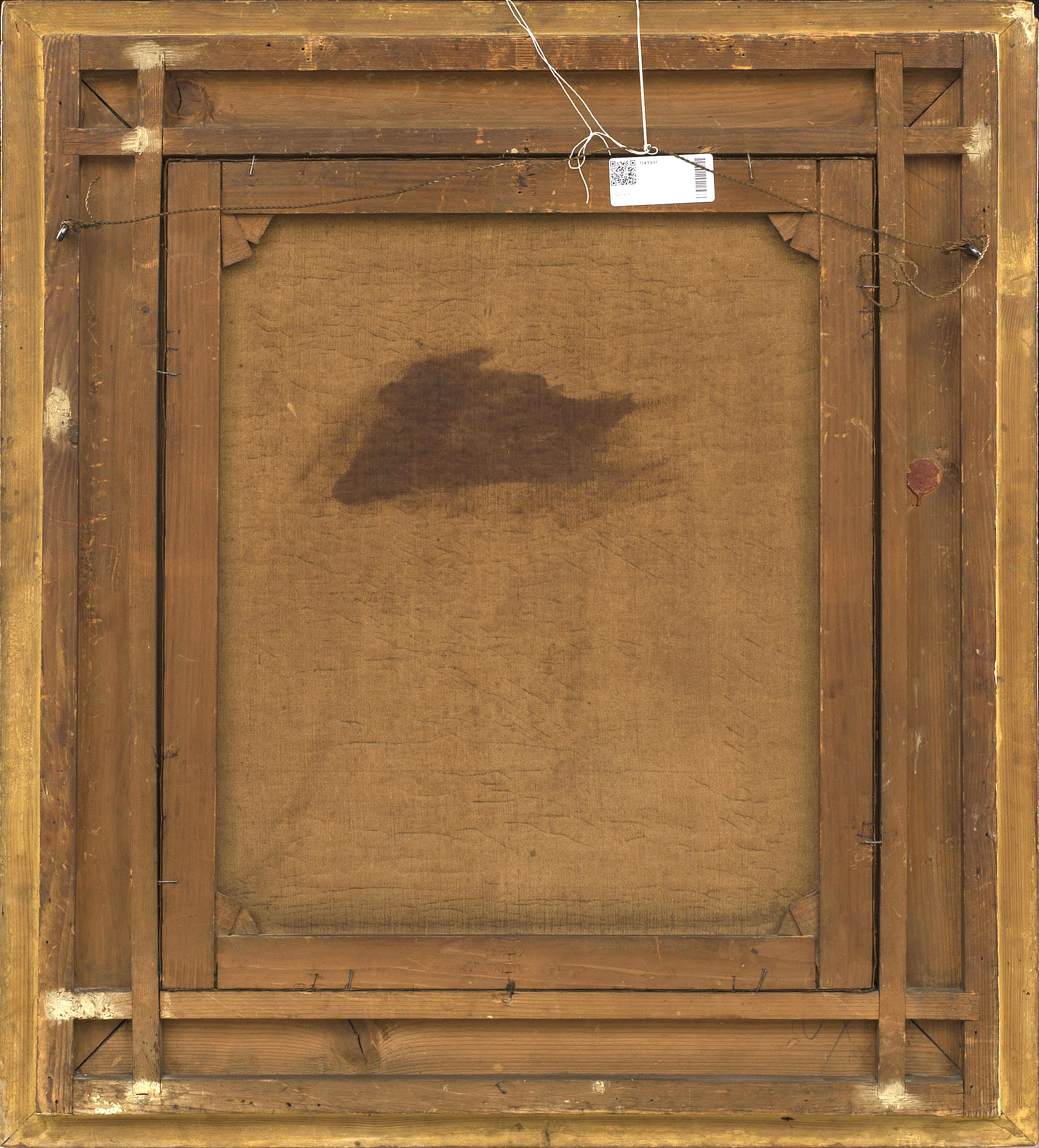 ADOLF CHWALA, oil on canvas, signed. - Bukowskis