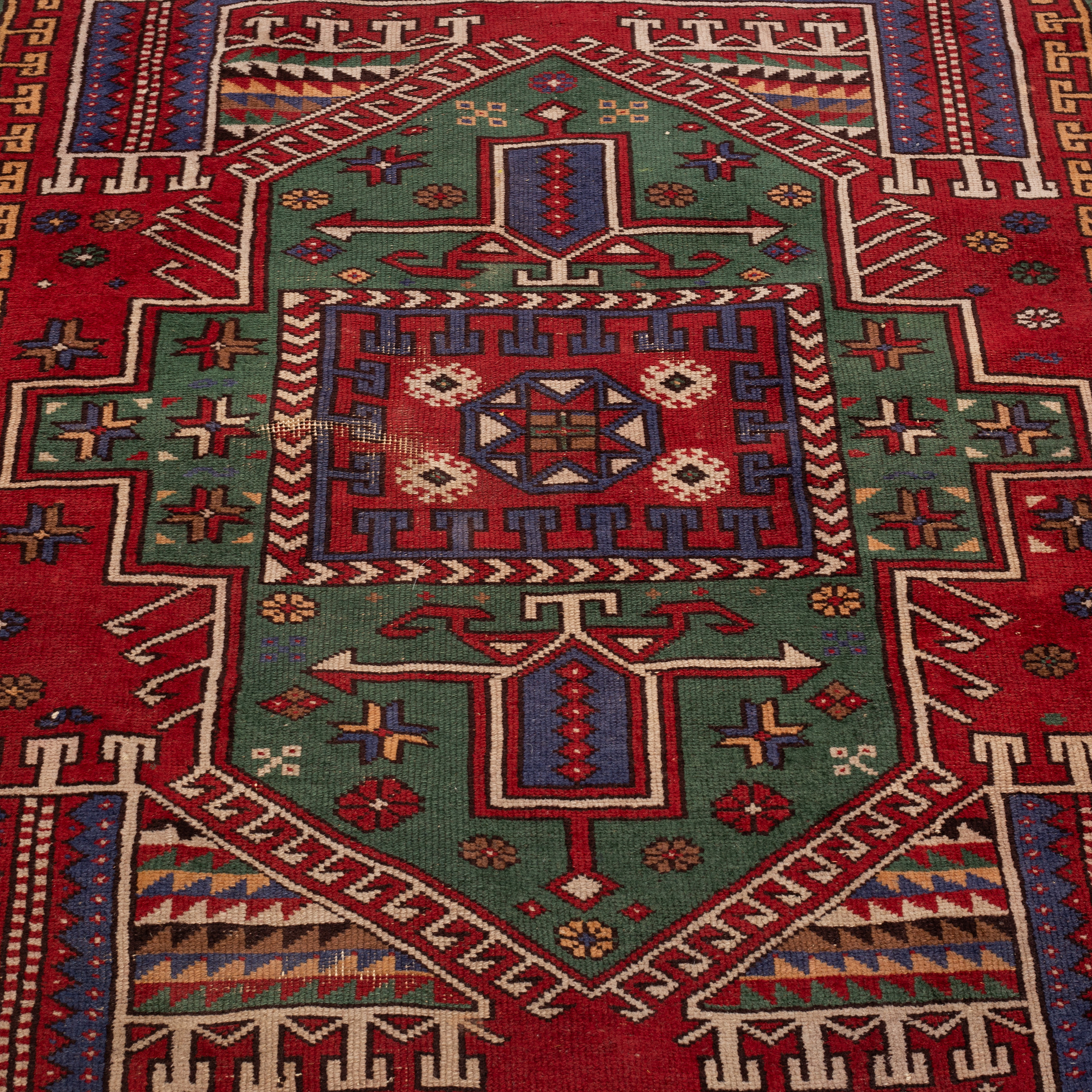 MATTA semiantik Kaukas, möjligen, ca 242 x 170 cm. - Bukowskis