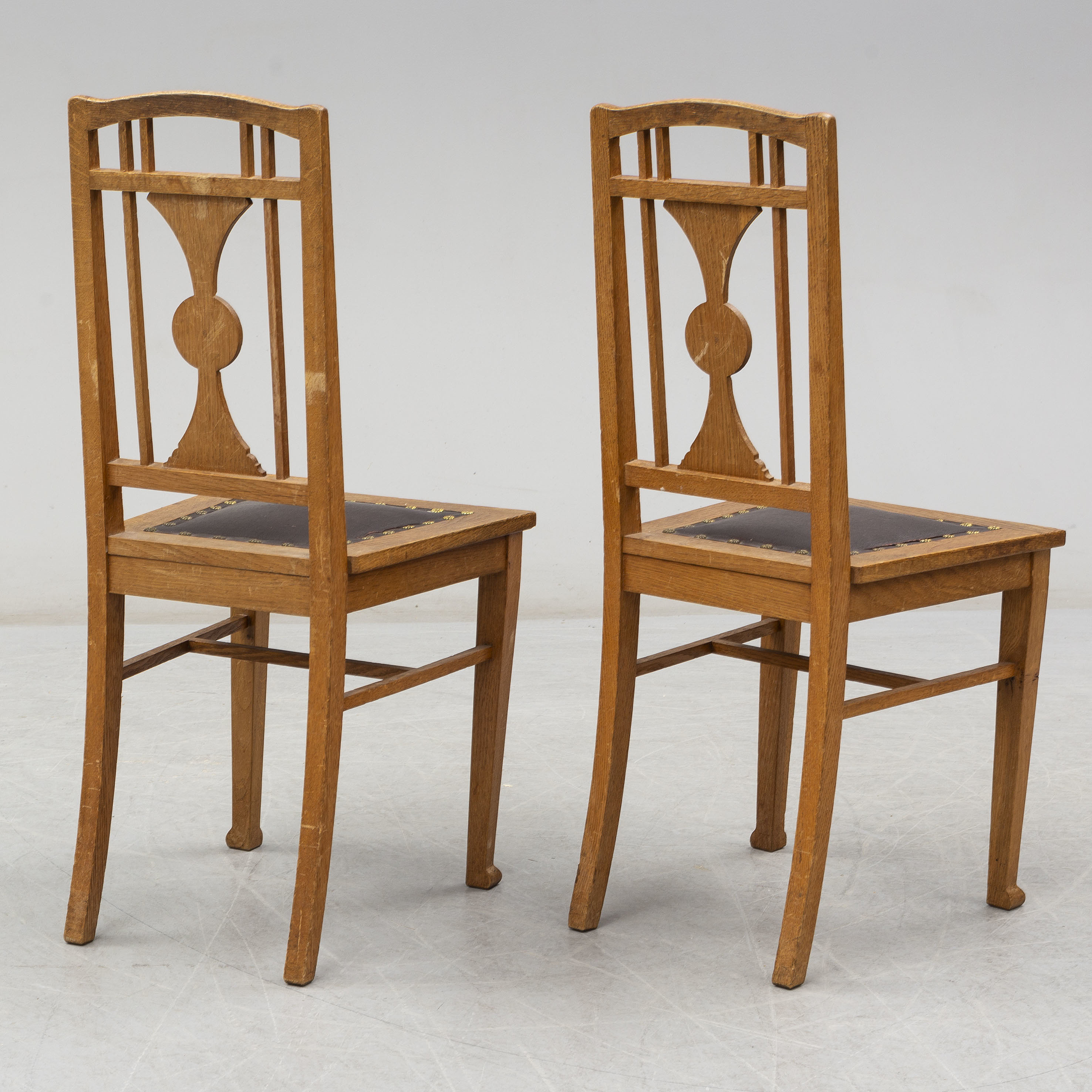 STOLAR, 6 st, 1900-talets början. - Bukowskis