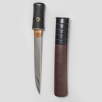 A 19th Century Japanese tanto. - Bukowskis