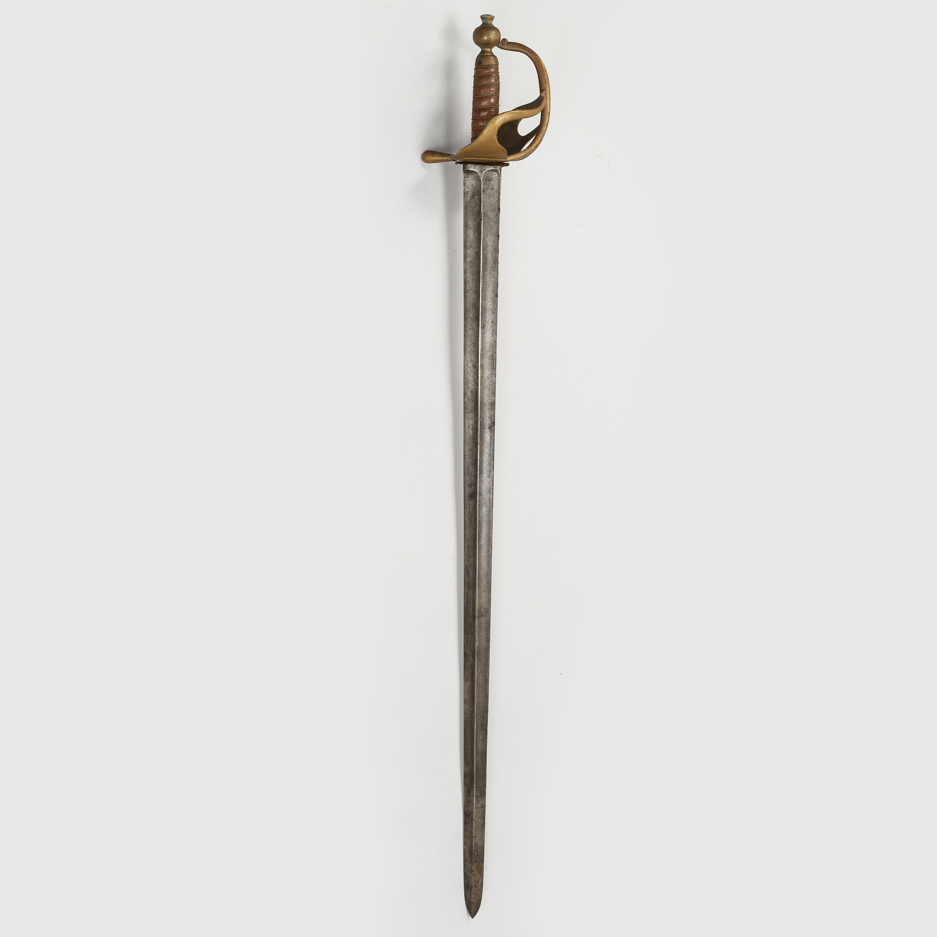 A Swedish cavalry sword 1773 pattern. - Bukowskis