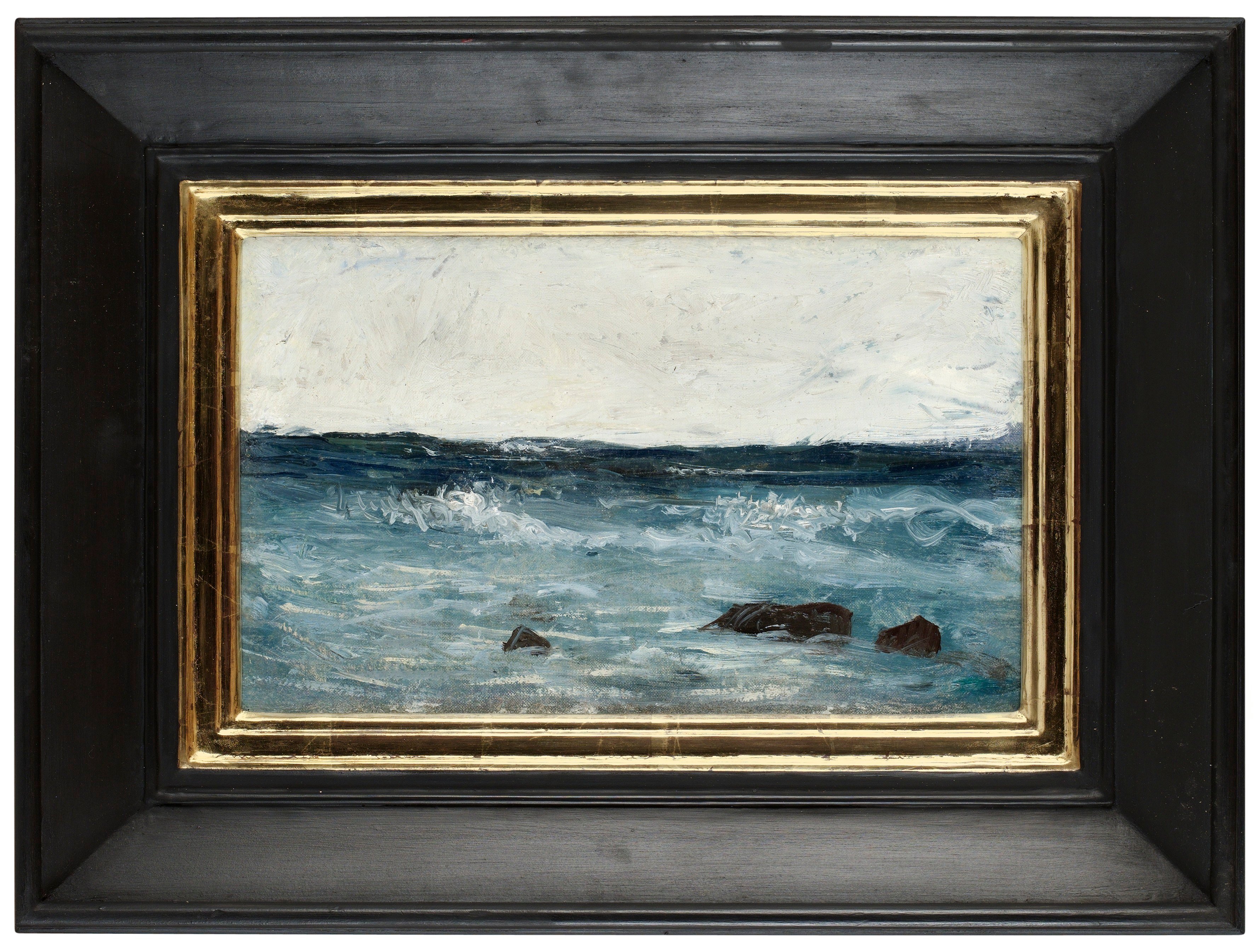 Carl Fredrik Hill, Marin. - Bukowskis