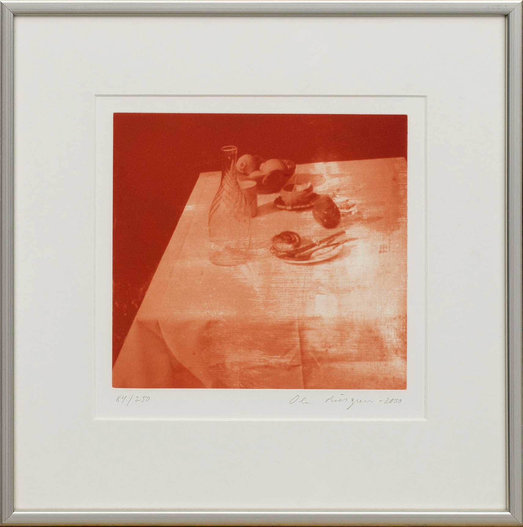 OLA BILLGREN, - Bukowskis