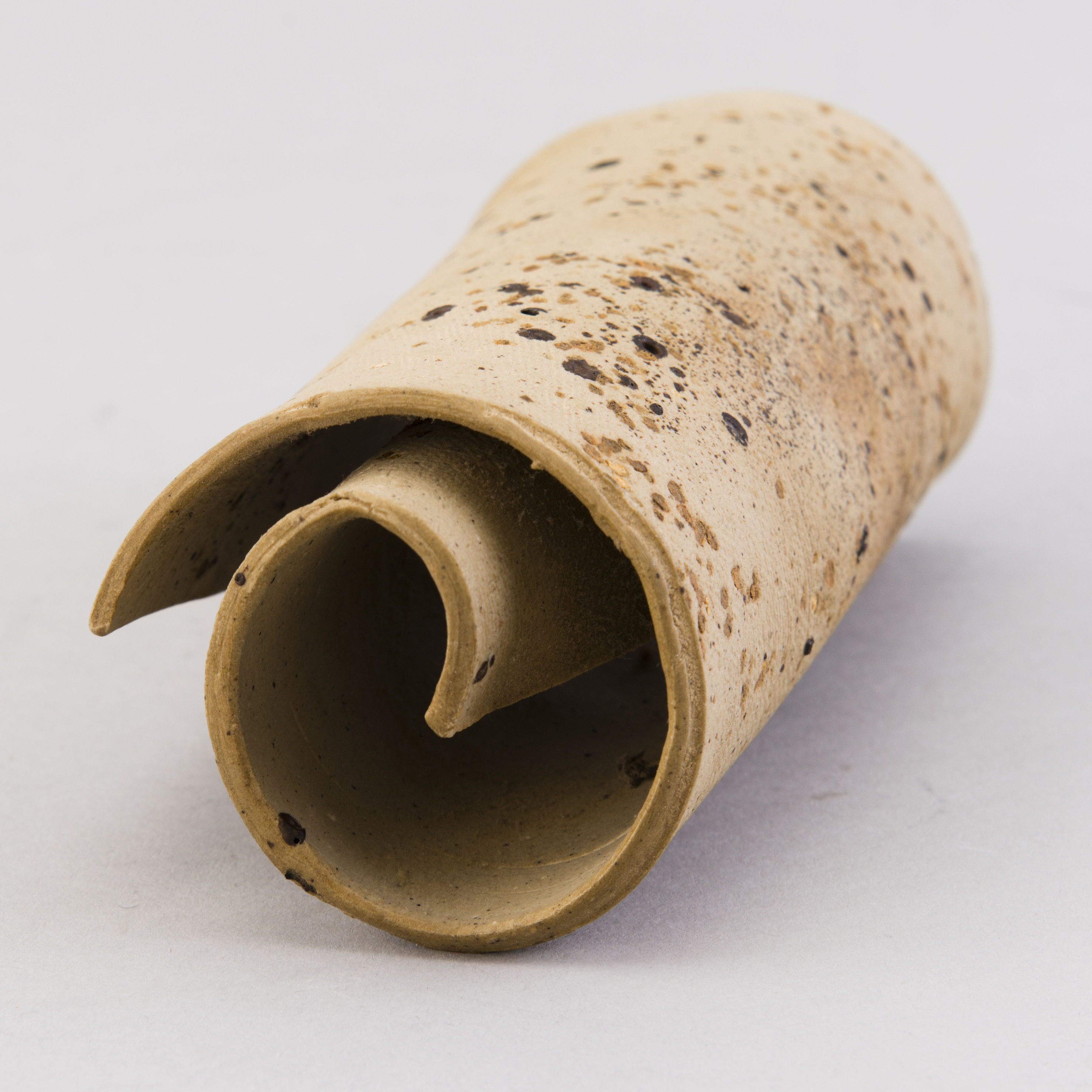 KYLLIKKI SALMENHAARA, a stoneware sculpture stamp signature KS. - Bukowskis