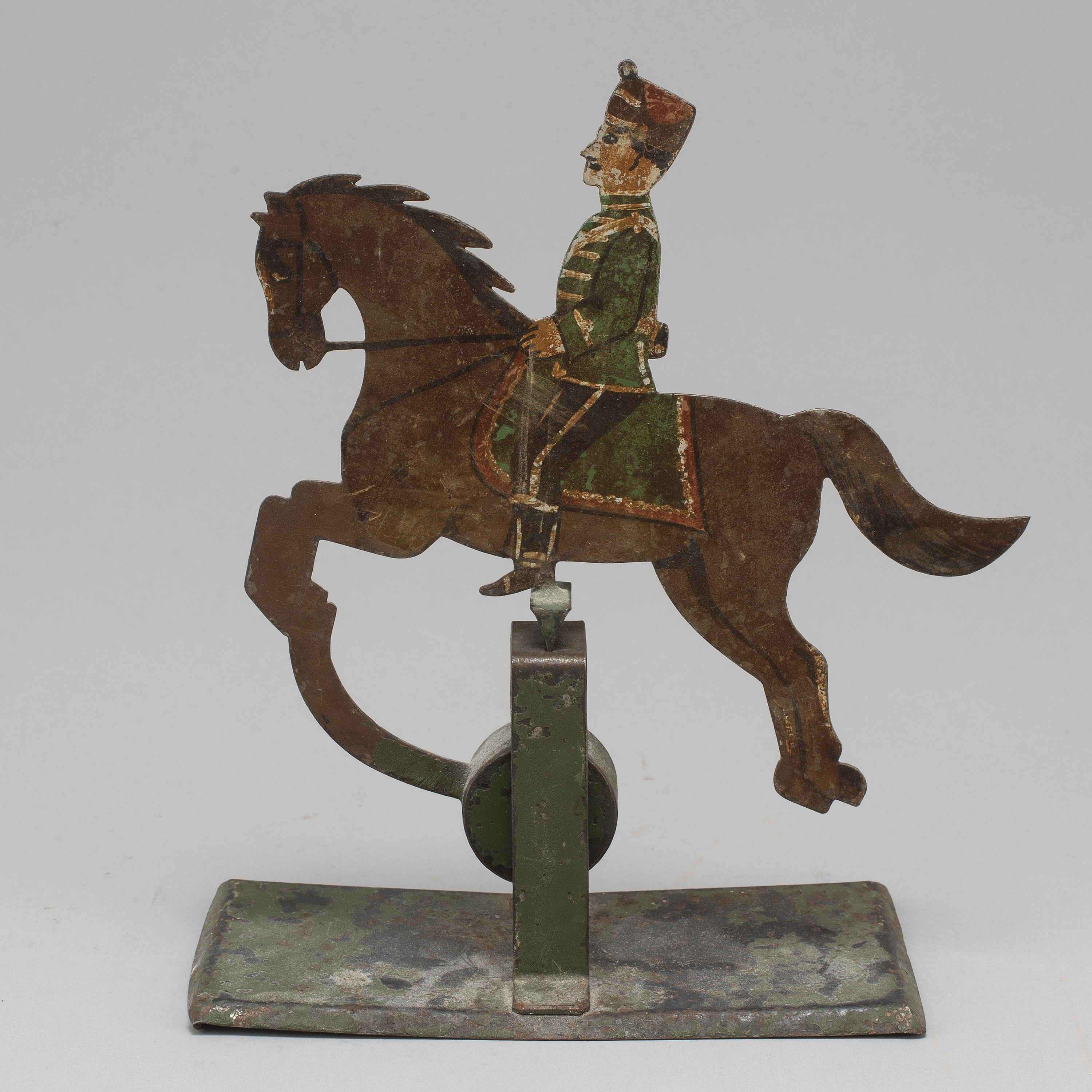 LEKSAK, litograferad plåt, tidigt 1900-tal. - Bukowskis