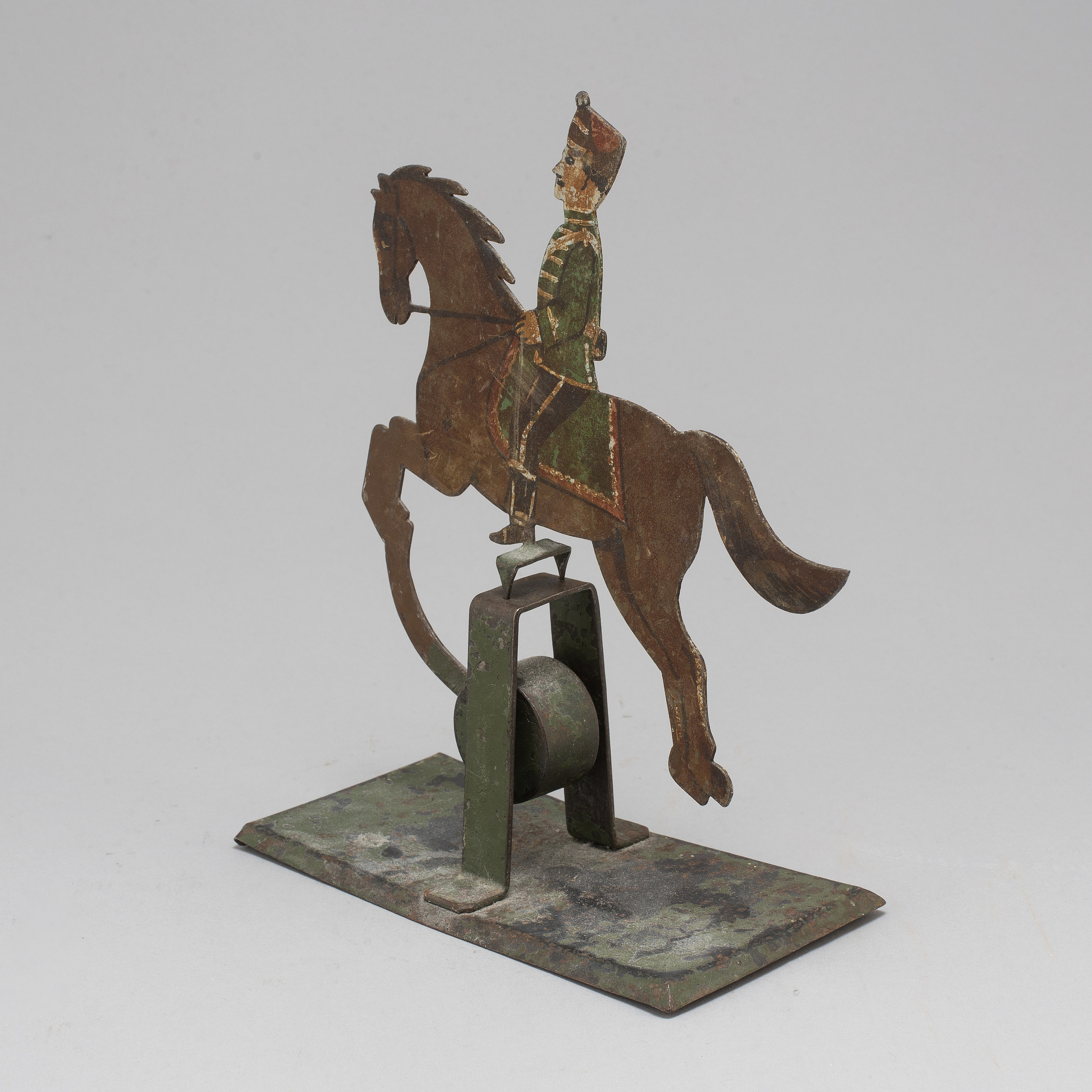 LEKSAK, litograferad plåt, tidigt 1900-tal. - Bukowskis