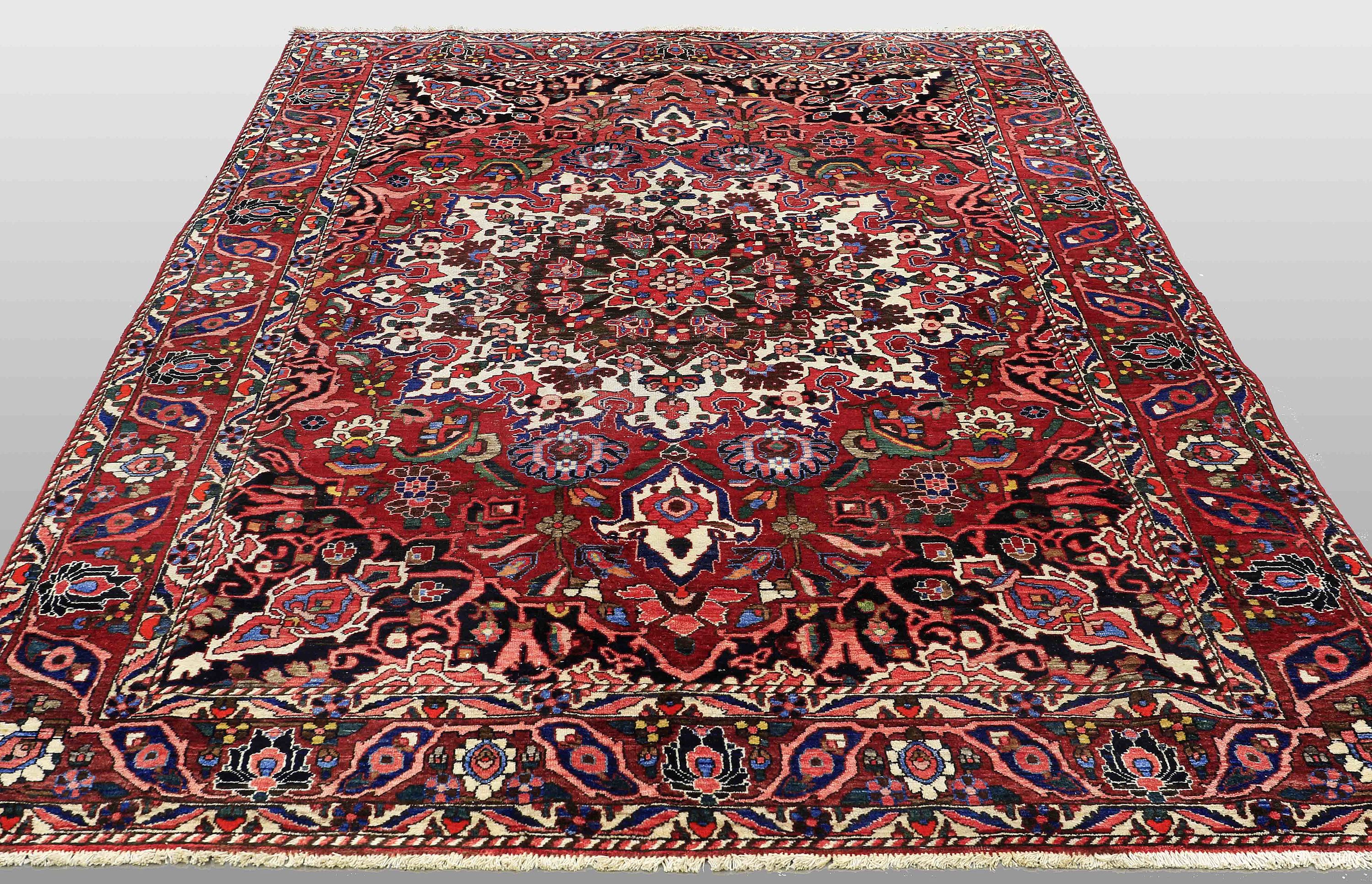 MATTA, Semiantik Bakhtiari, 318 x 220 cm. - Bukowskis