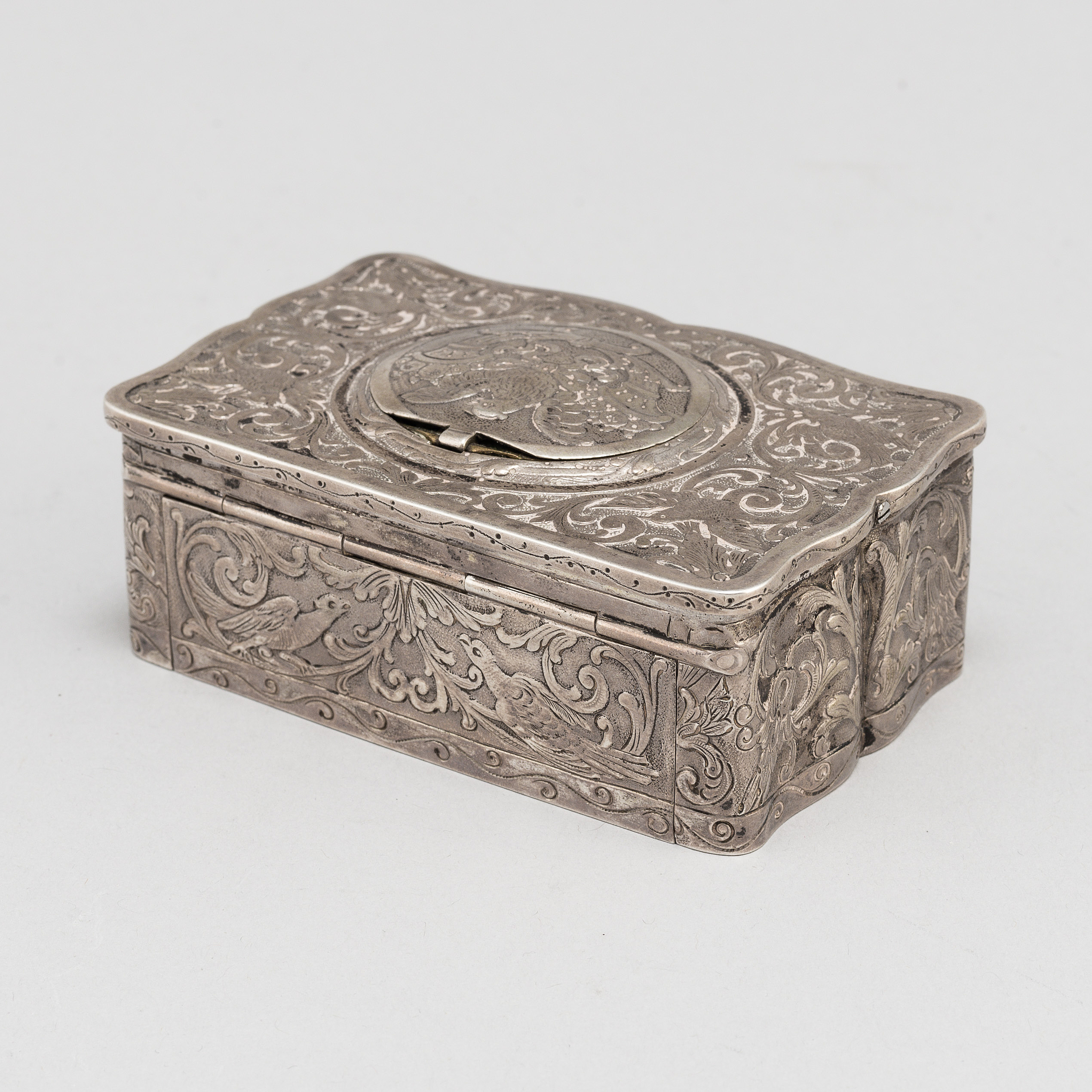 A 19th century automaton. - Bukowskis