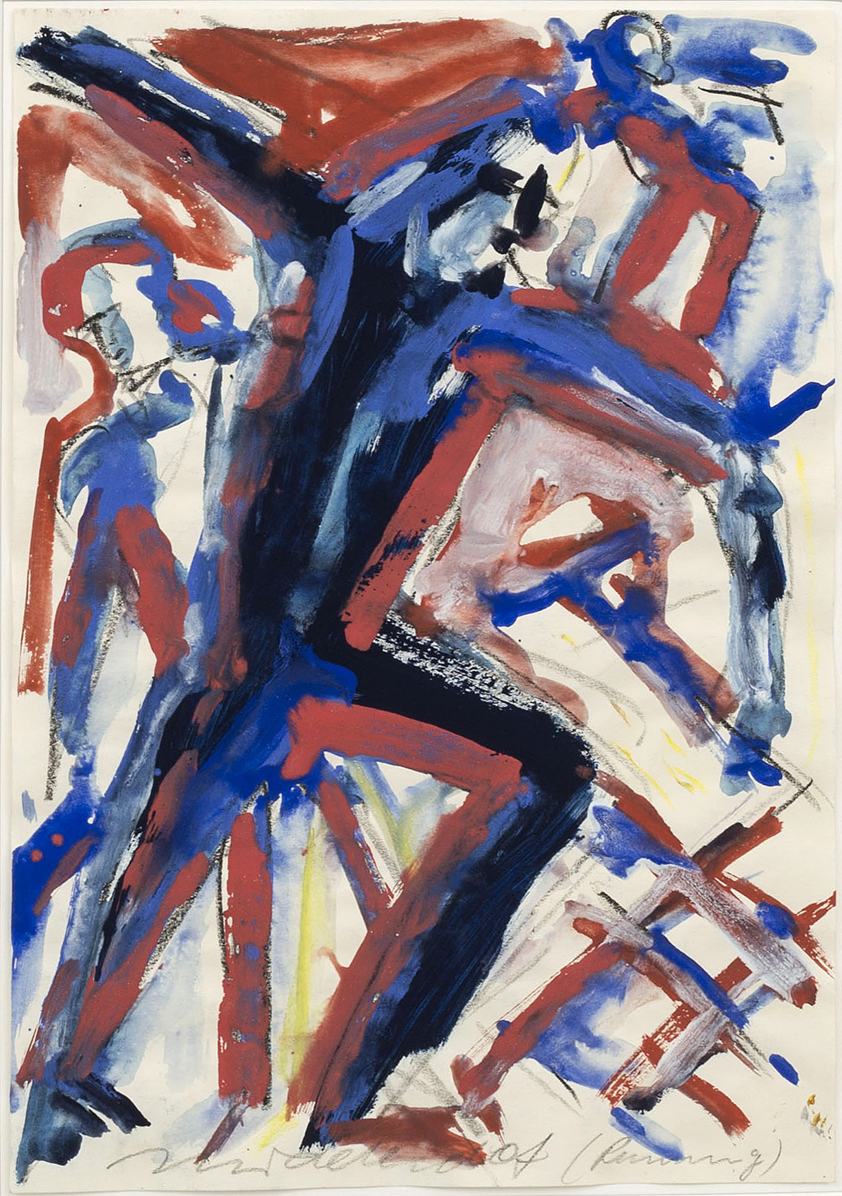 HELMUT MIDDENDORF, - Bukowskis