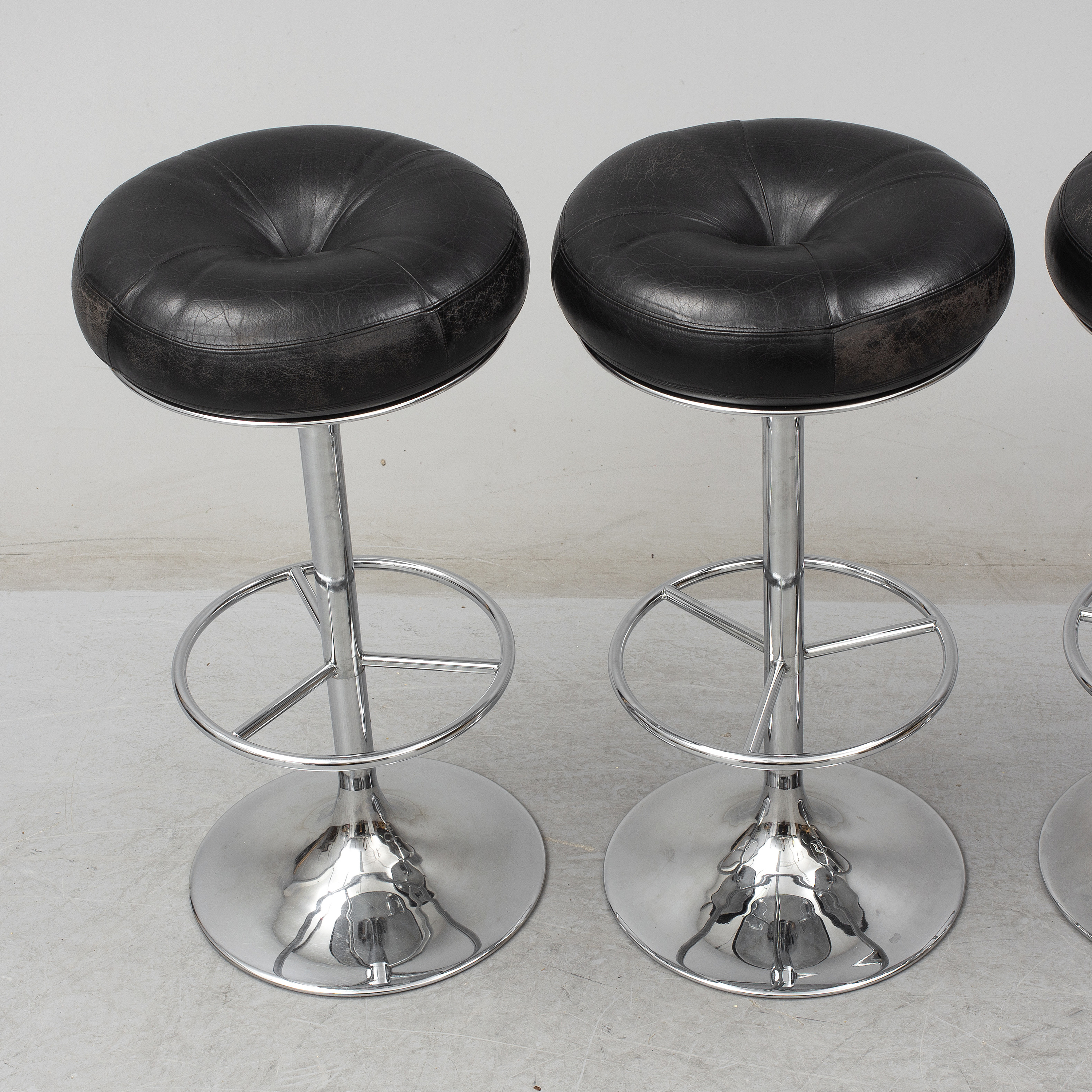 BARSTOLAR, 4 st, Johanson Design, Markaryd. - Bukowskis