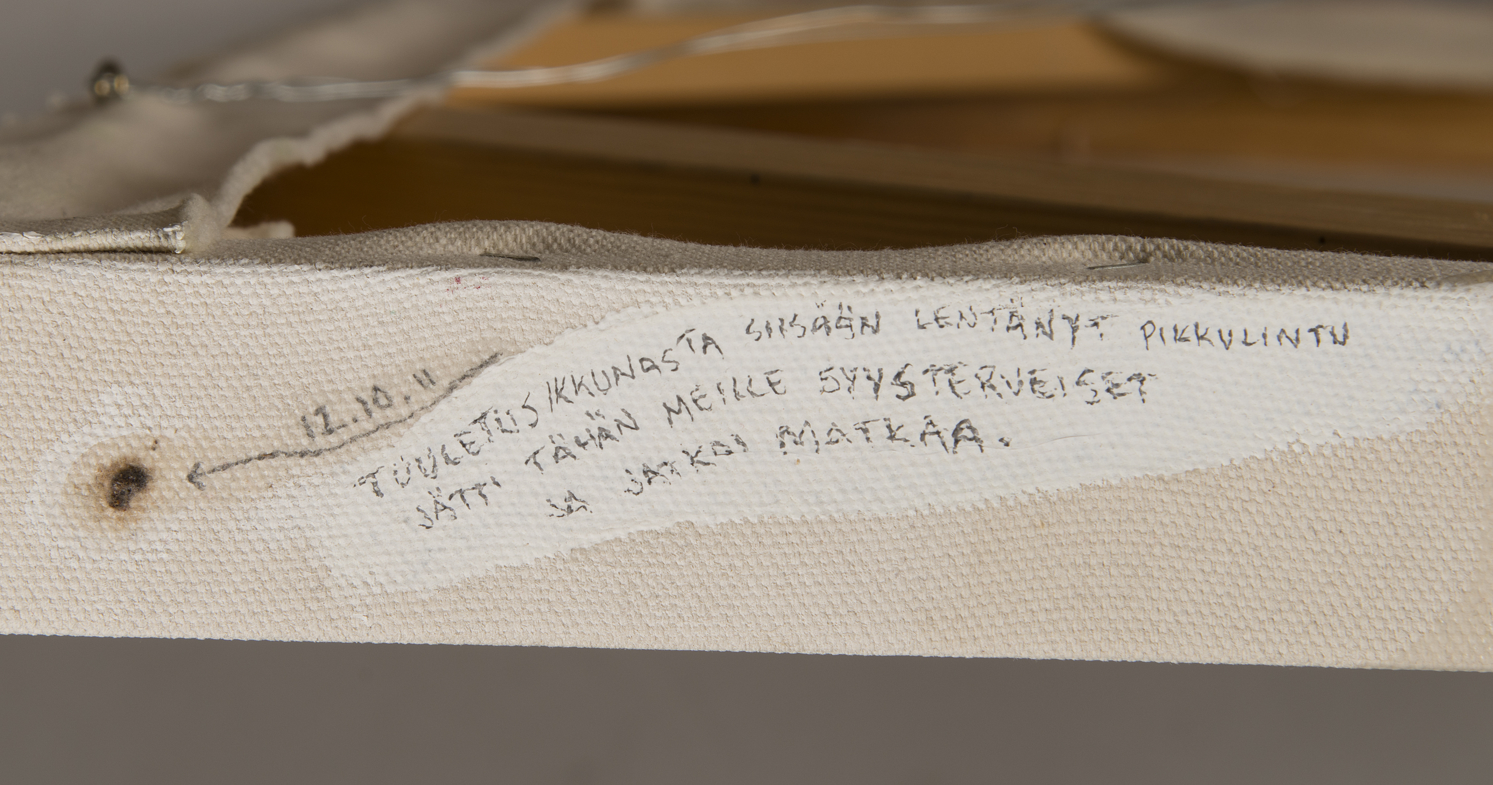 SAMI HAVIA, "JUST FOR FUN". - Bukowskis