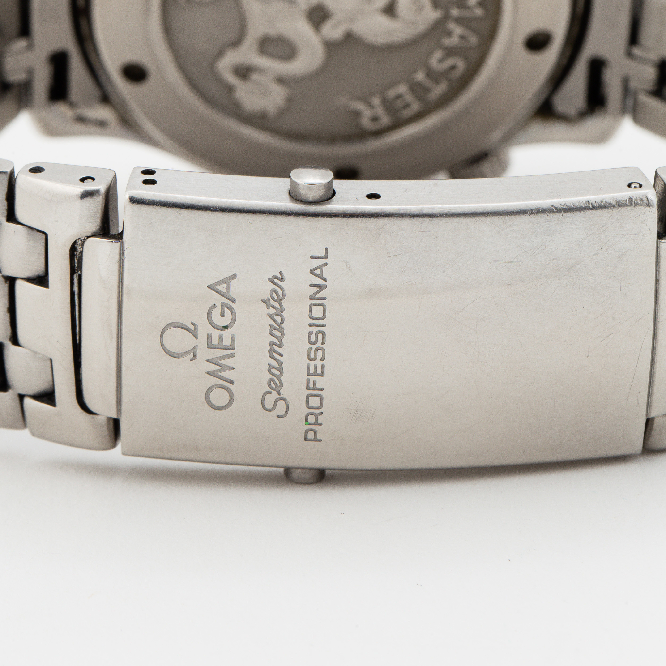 OMEGA, Seamaster, Professional, wristwatch, 41 mm. - Bukowskis