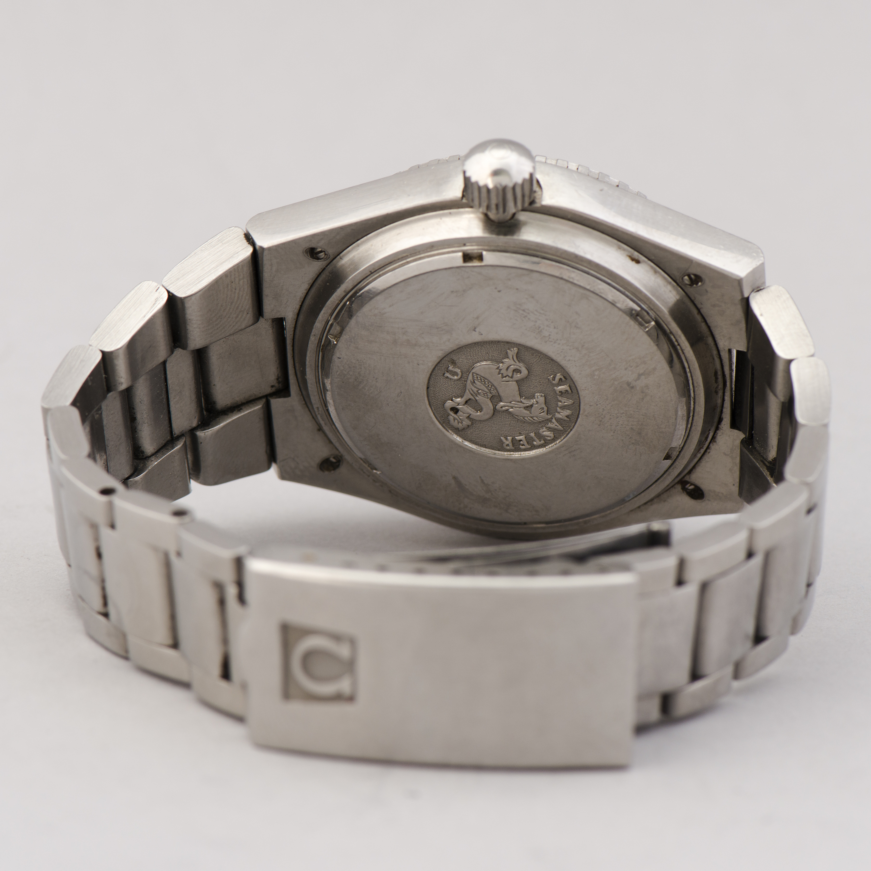 OMEGA, Seamaster f300, armbandsur, 41 x 40 (46) mm. - Bukowskis