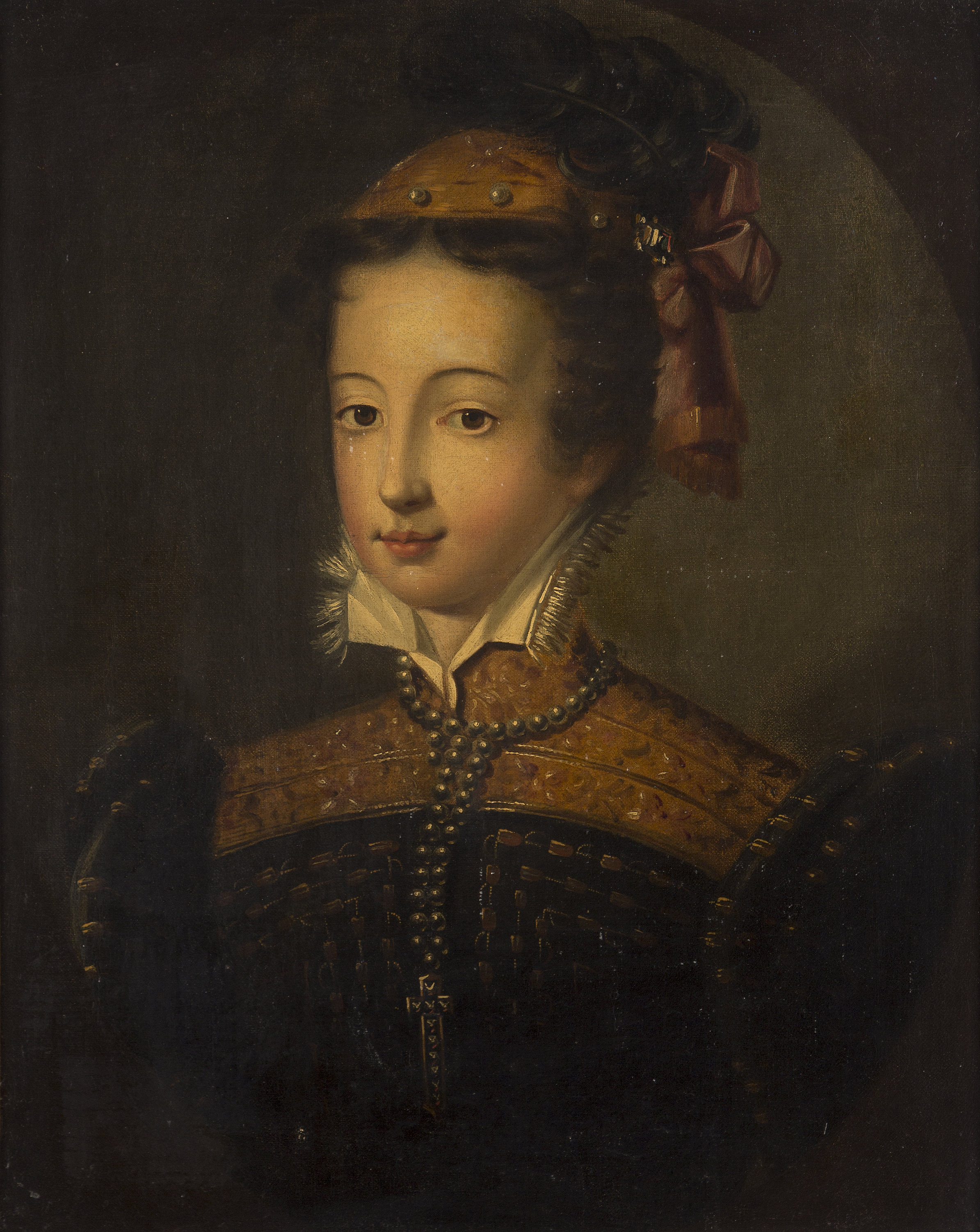 JUSTUS SUSTERMANS, follower of, oil on canvas. - Bukowskis