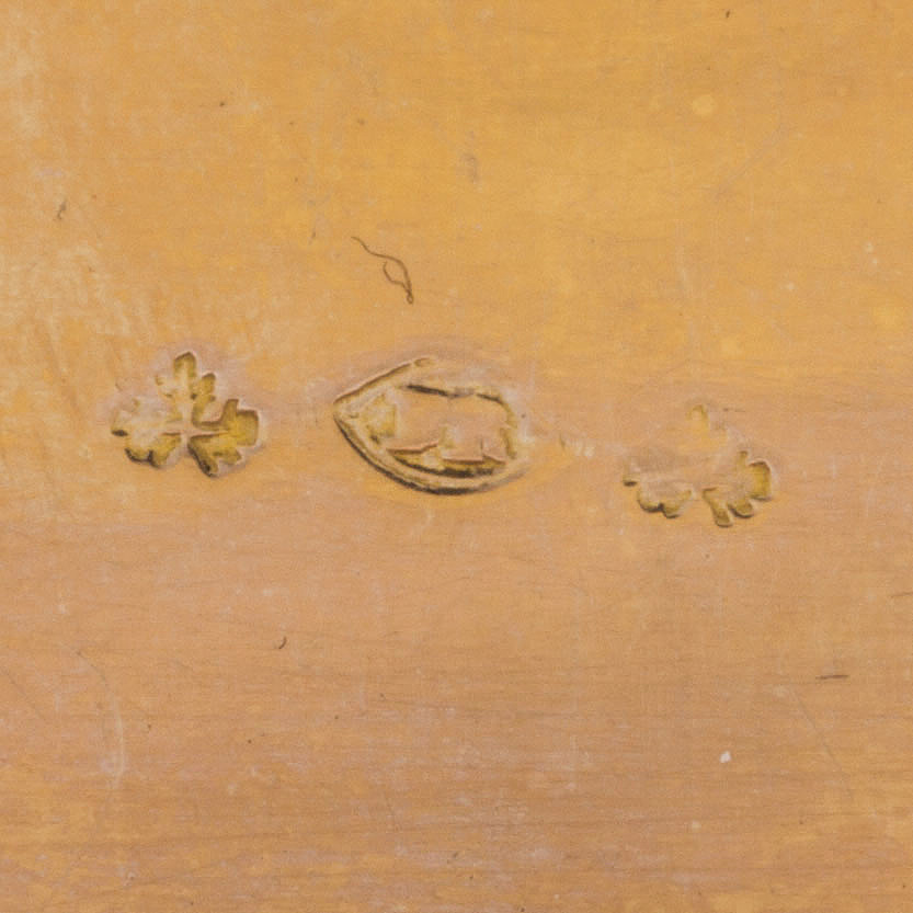 DOSA 14K guld, ca 94 g. - Bukowskis