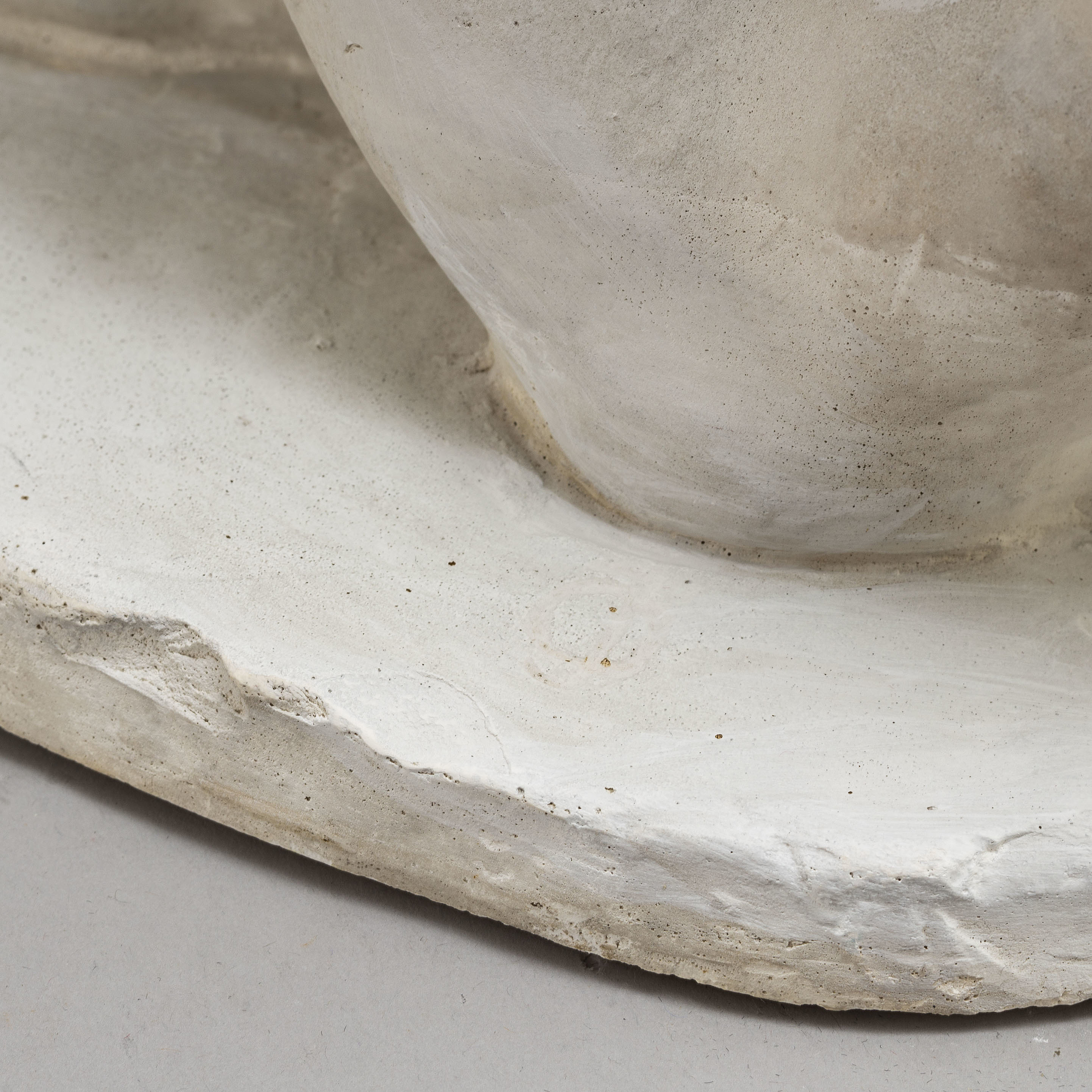 OSCAR JOHANNESSON, sculpture, plaster, signed with monogram. - Bukowskis