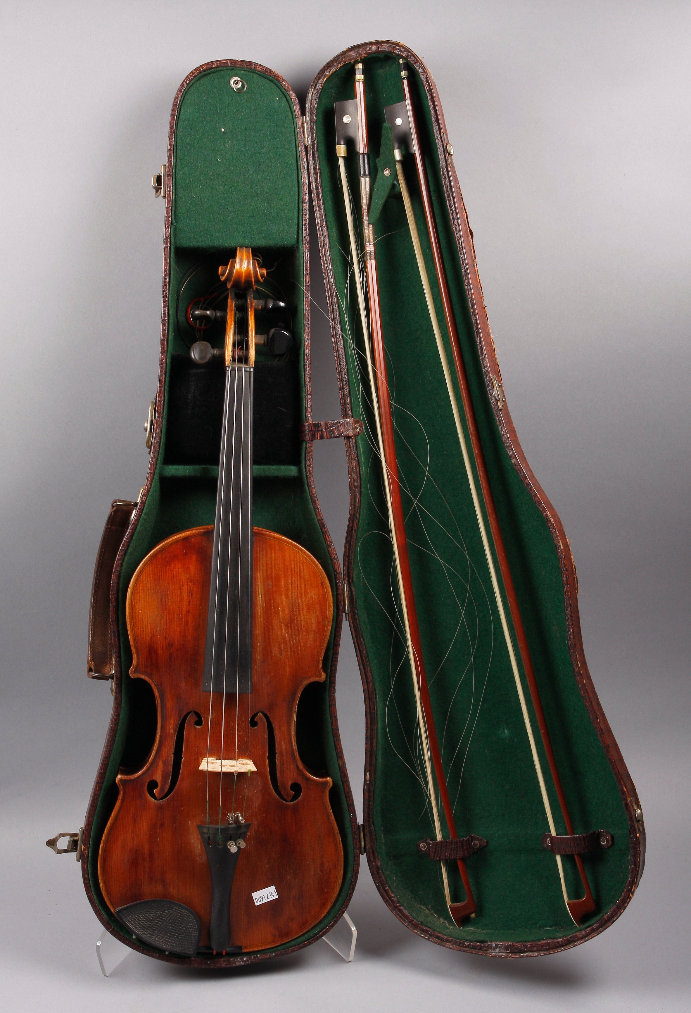 FIOL, E. Lindholm, Stockholm, 1900-tal. - Bukowskis