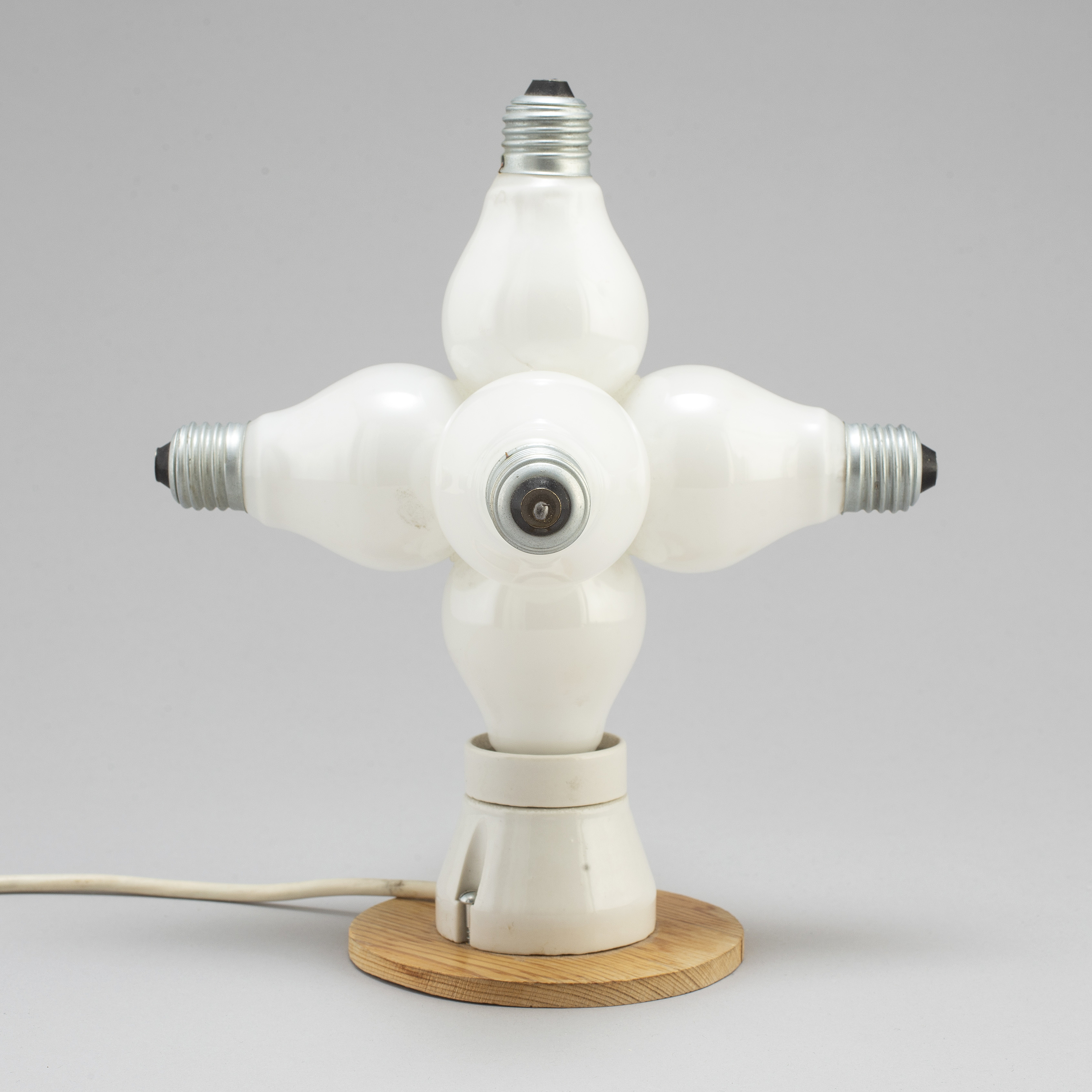 DAN WOLGERS, object, signed Dan Wolgers and dated 1991, numbered 10/10 ...