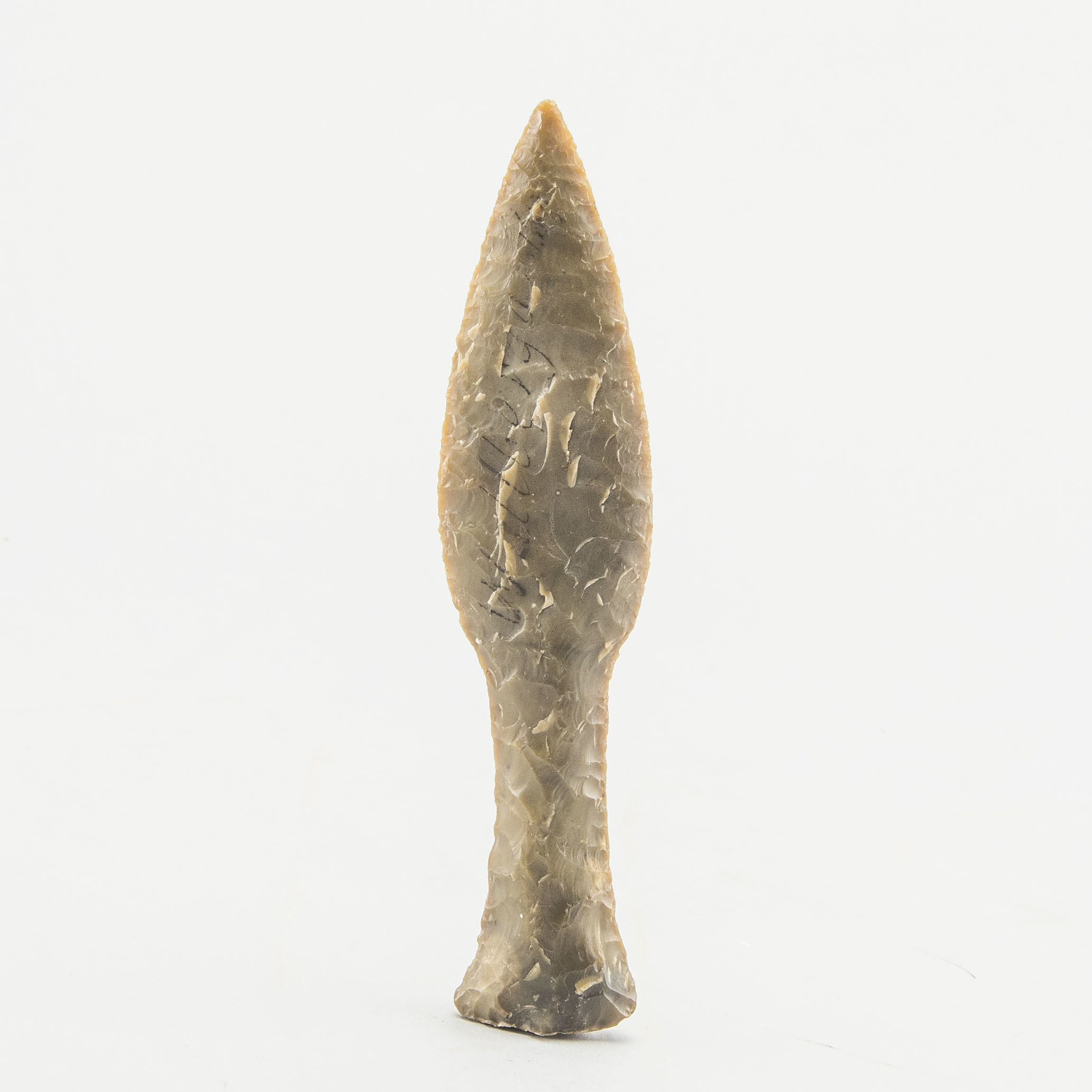 Dagger, flint, neolithicum. - Bukowskis