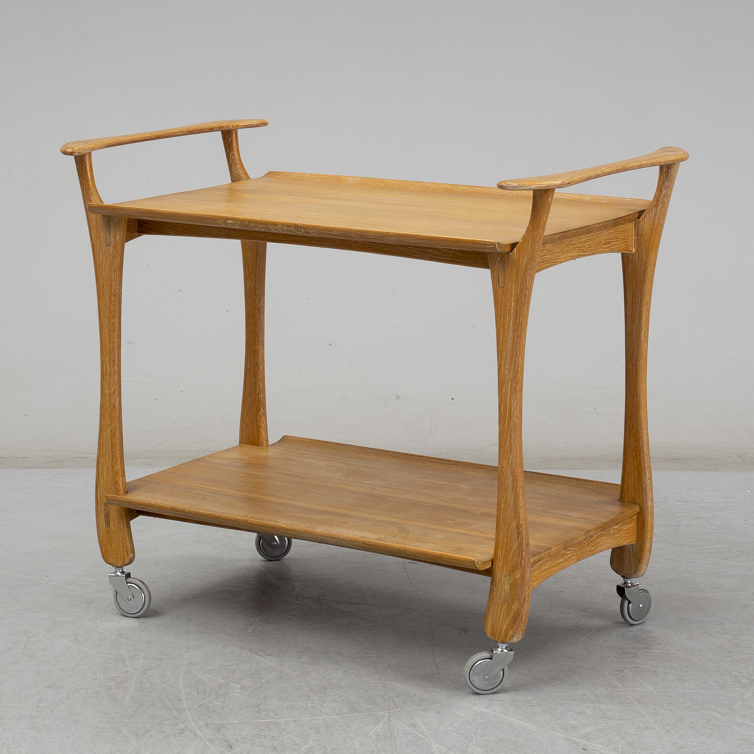 SERVERINGSVAGN, 1950-60-tal. - Bukowskis