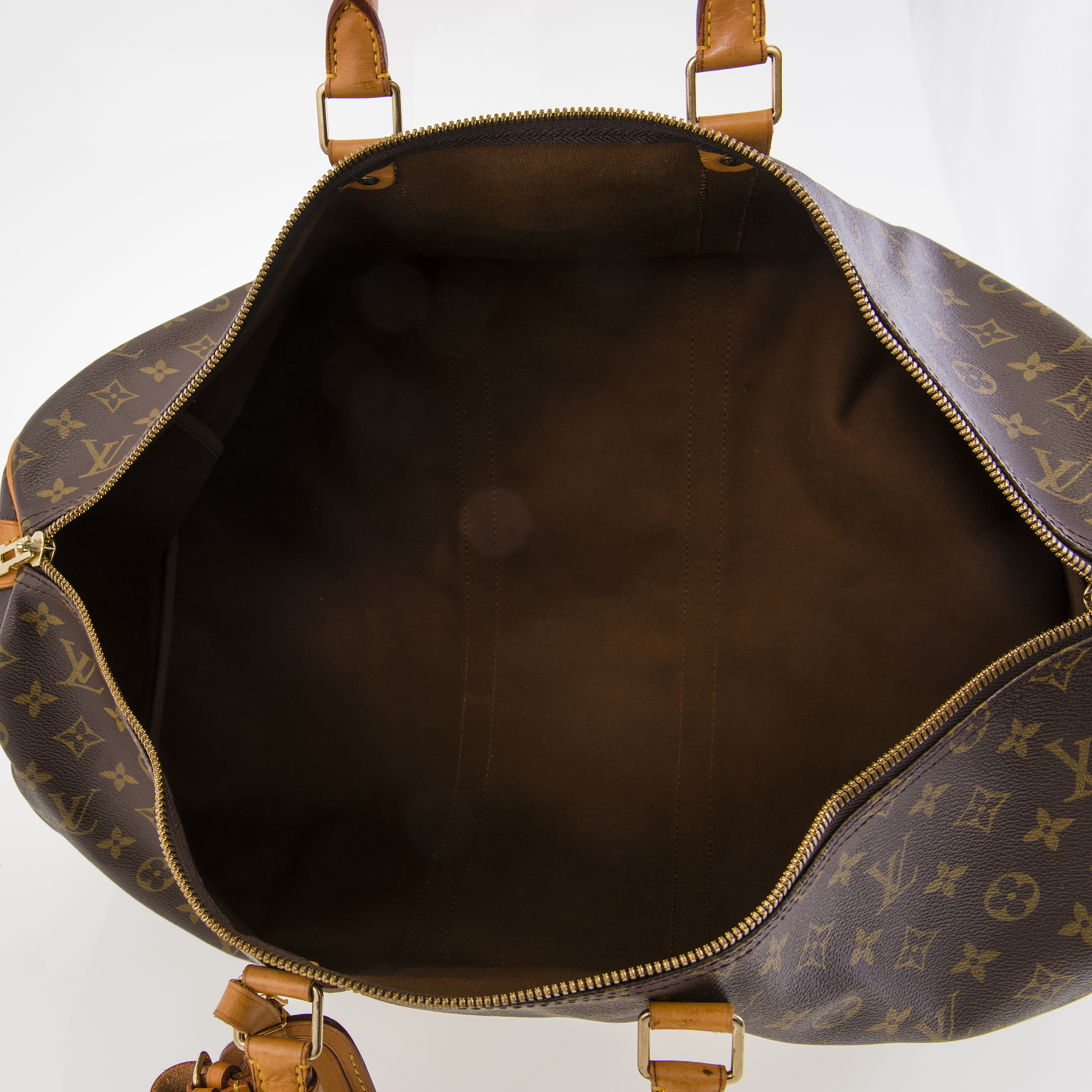 LOUIS VUITTON, "Keepall 55", VÄSKA. - Bukowskis