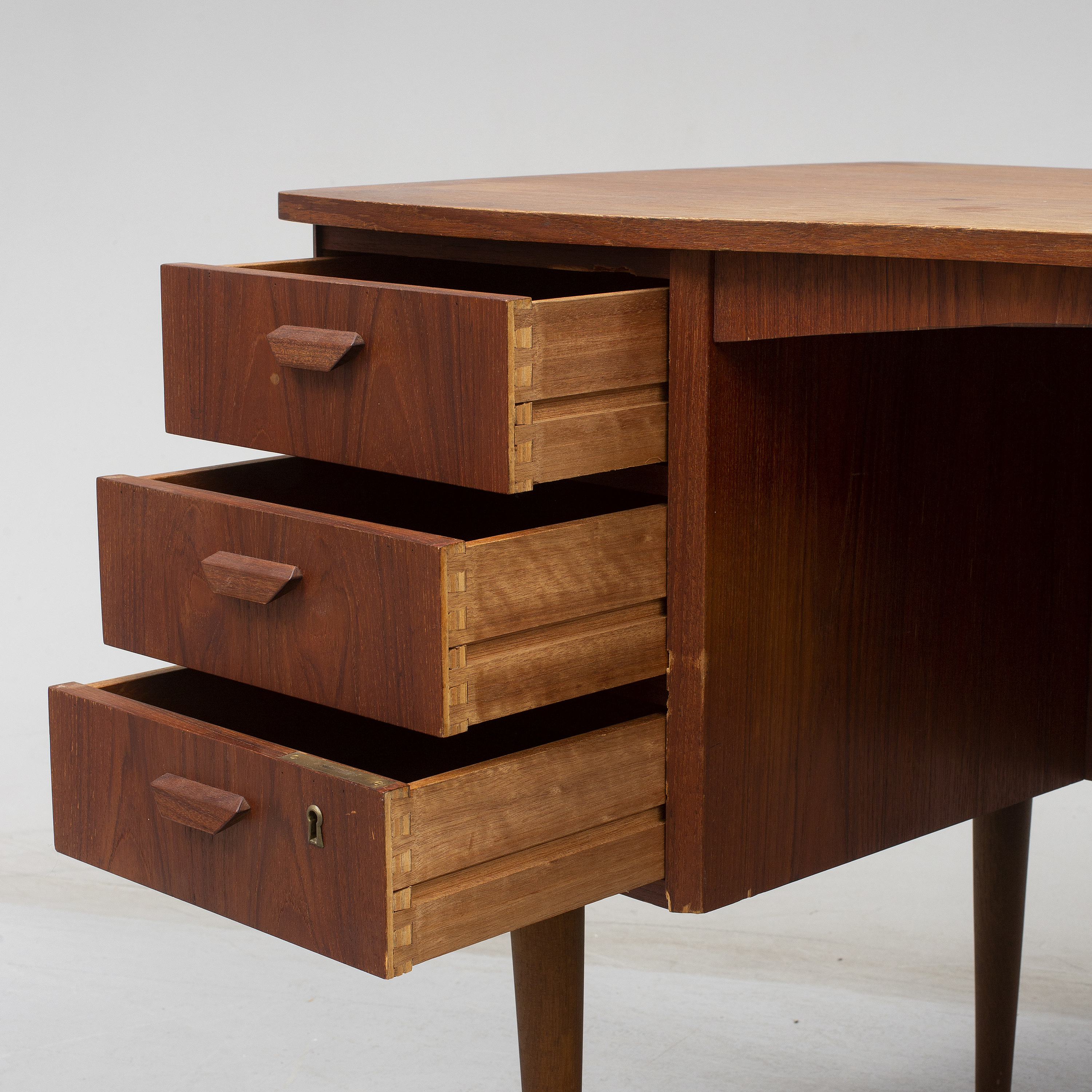 SKRIVBORD, 1950 / 60-tal. - Bukowskis