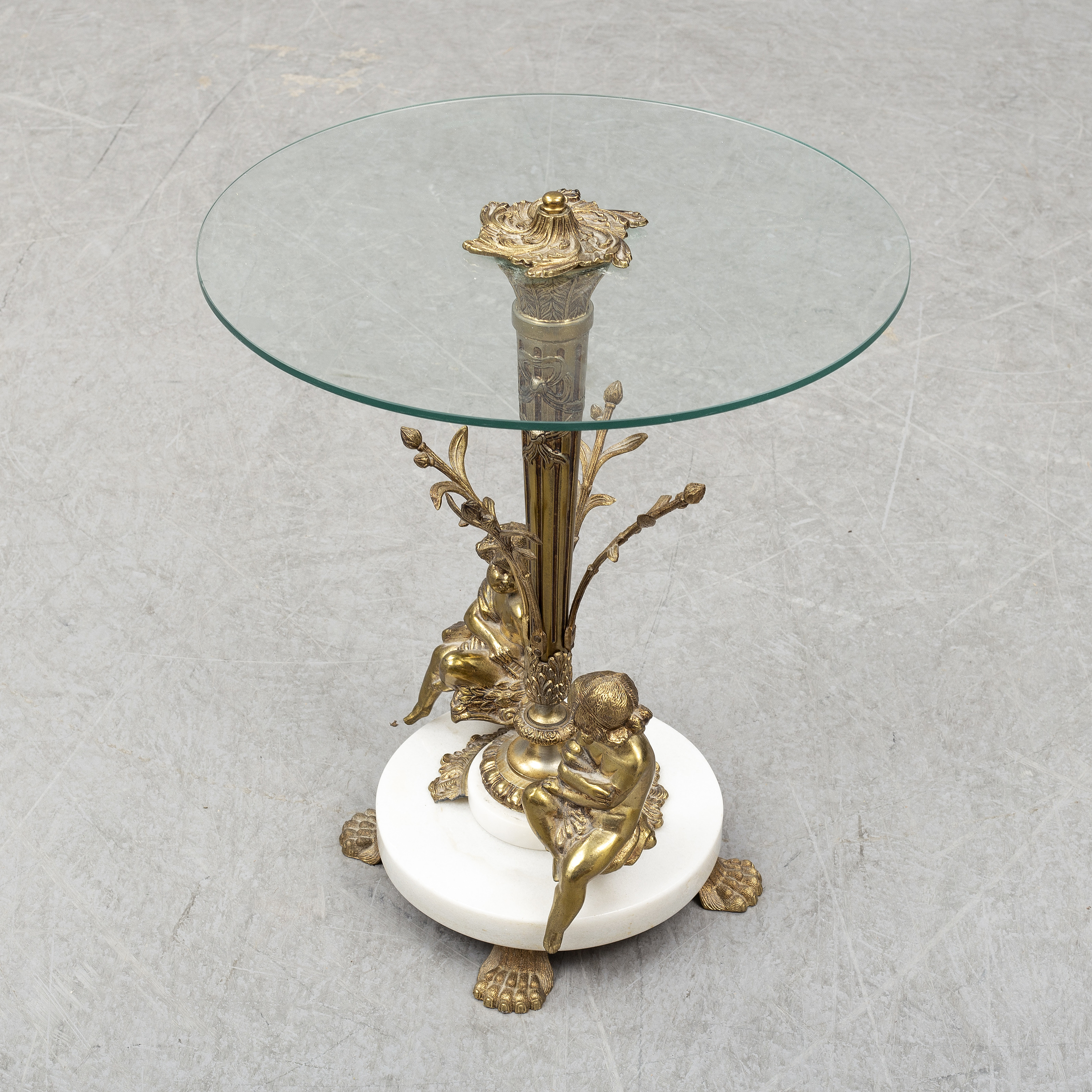 A 20th century table. - Bukowskis