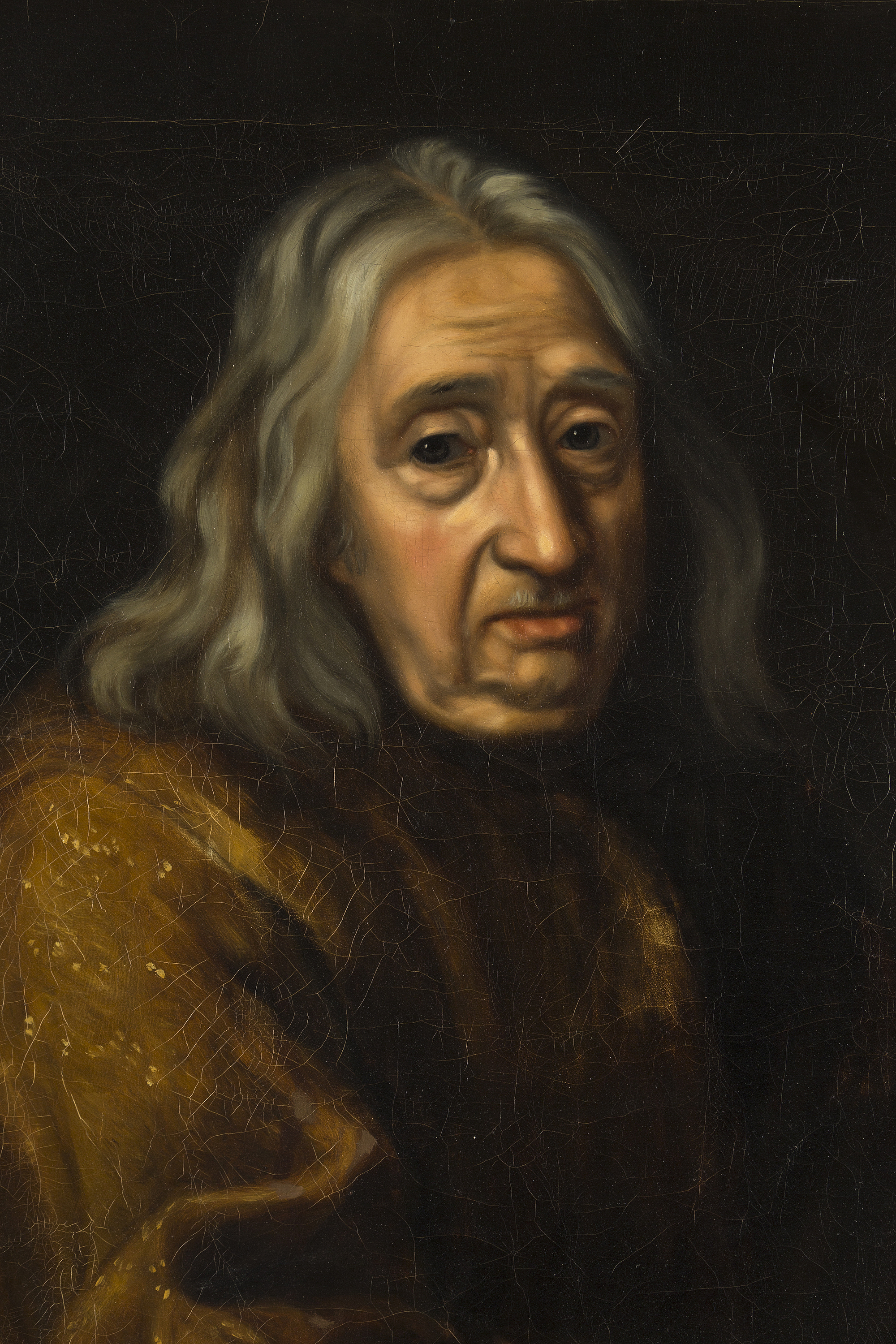 DAVID KLÖCKER EHRENSTRAHL, copy after. Oil on canvas, 19th Century ...