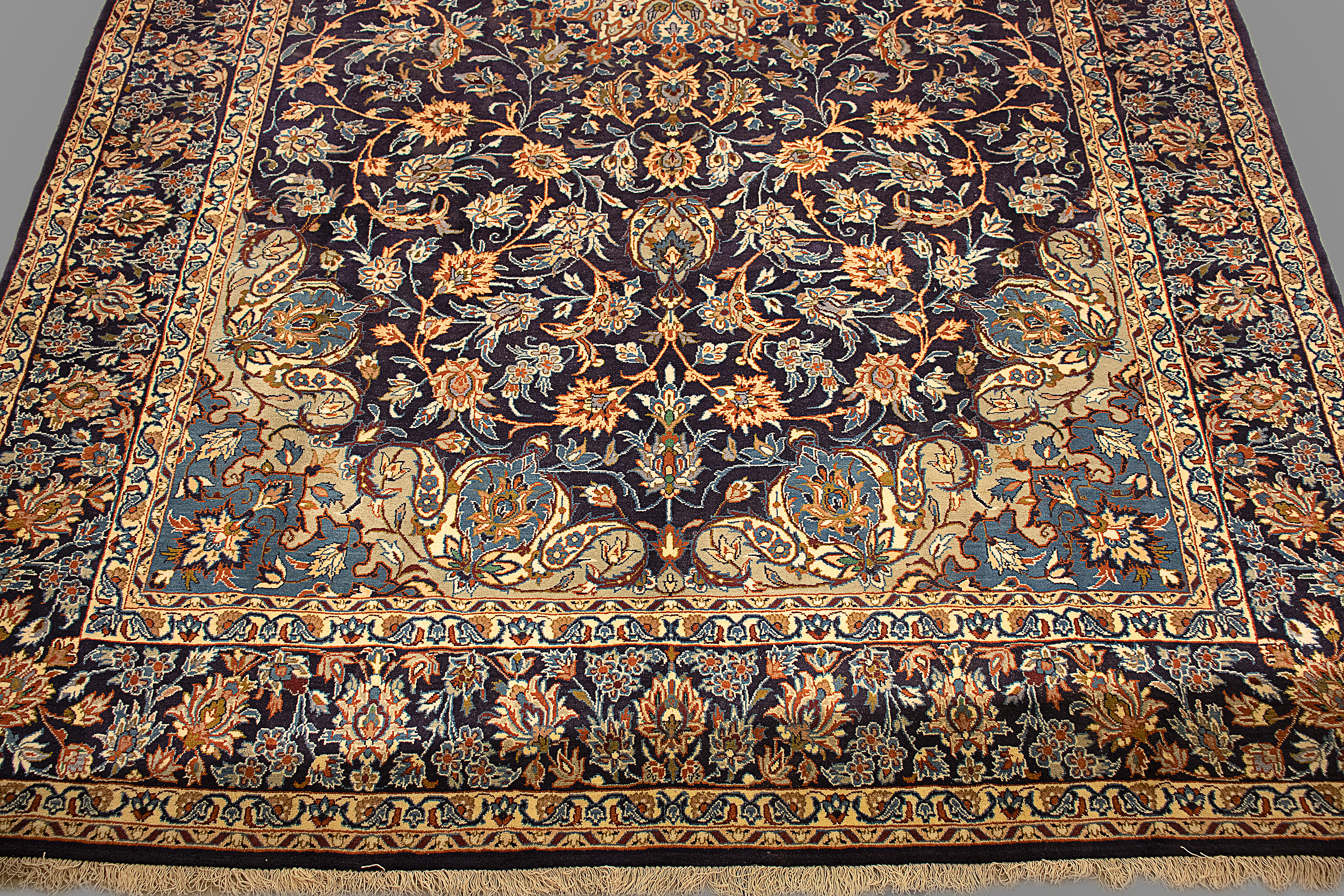 MATTA, Royal Keshan signerad 506 x 301 cm. - Bukowskis