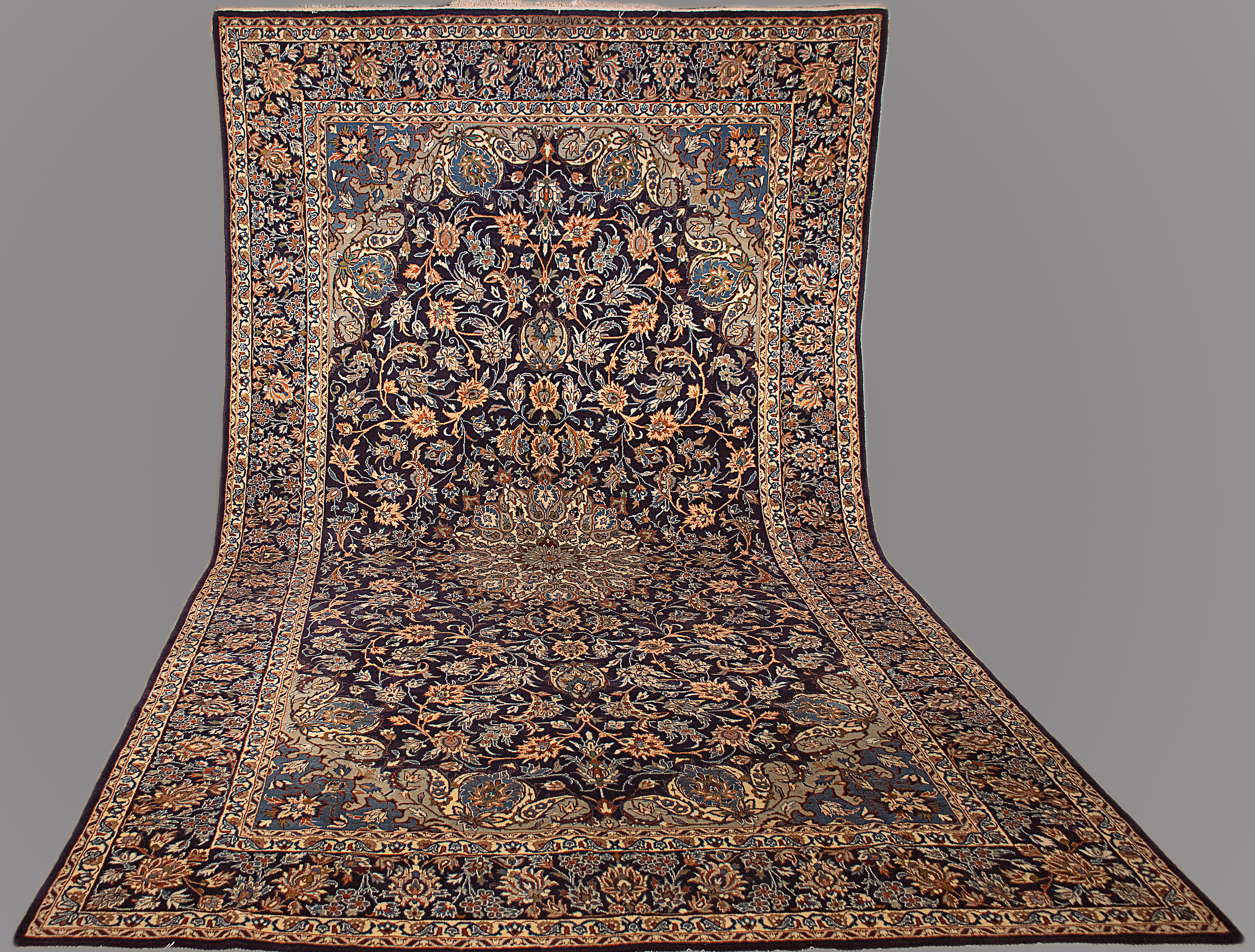 MATTA, Royal Keshan signerad 506 x 301 cm. - Bukowskis