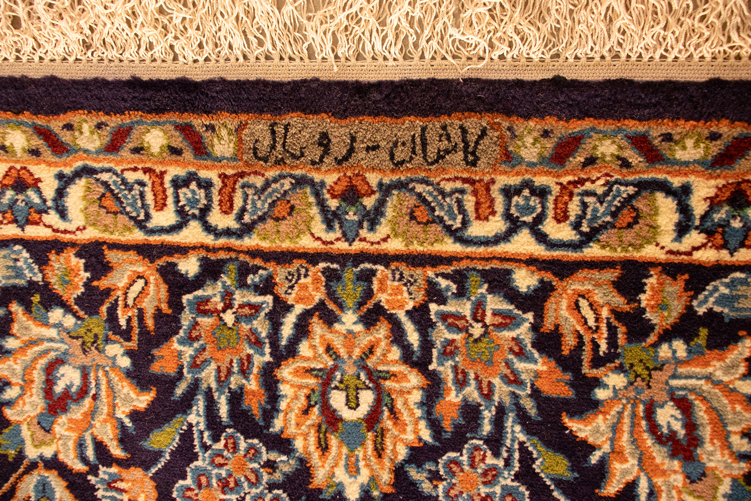 MATTA, Royal Keshan signerad 506 x 301 cm. - Bukowskis