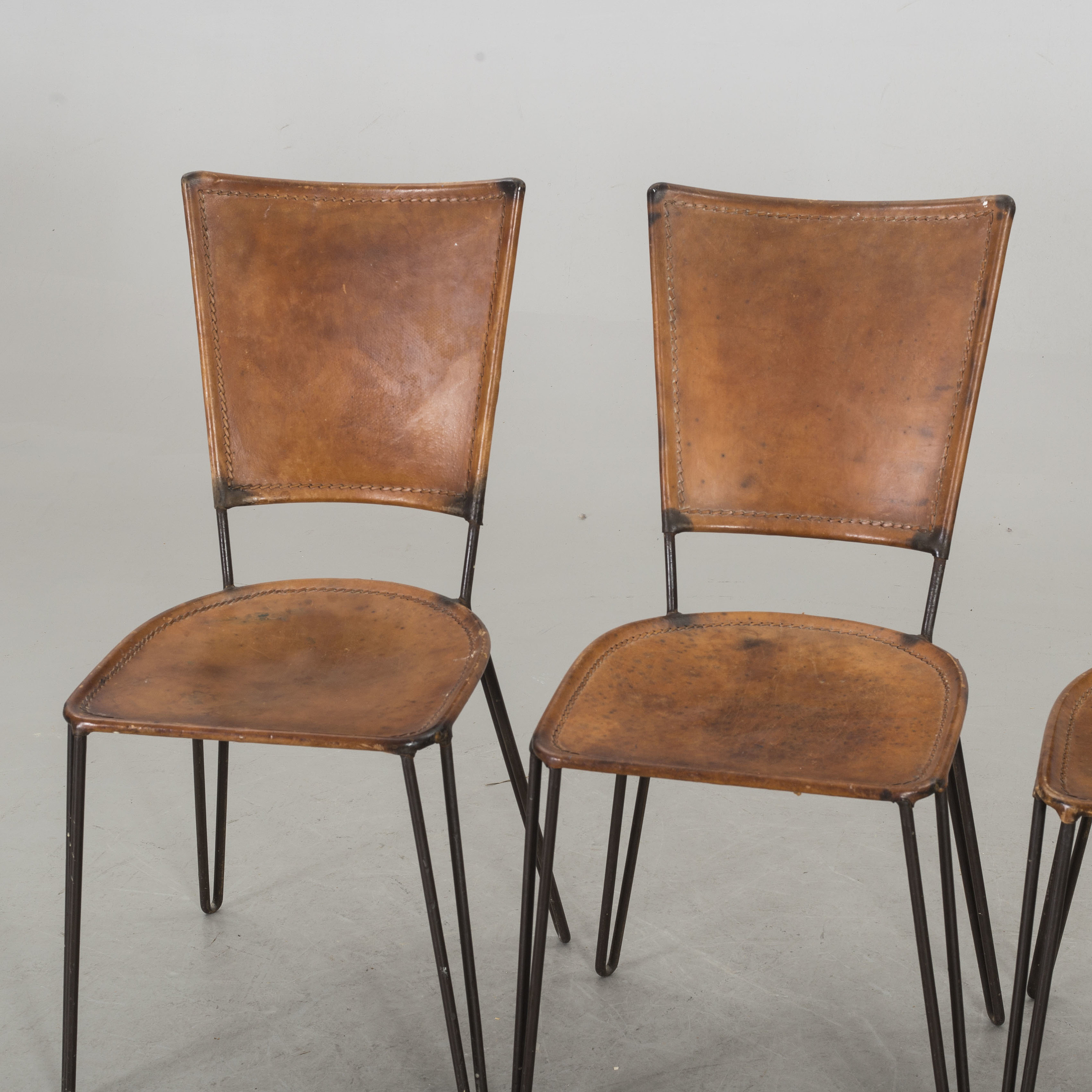 STOLAR 4 st 1900-talets mitt. - Bukowskis