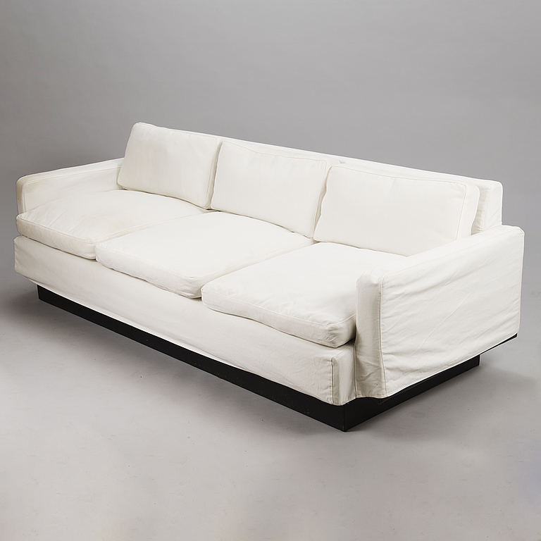 BEN AF SCHULTEN, SOFFA, Artek. Modellen formgiven 1964. - Bukowskis