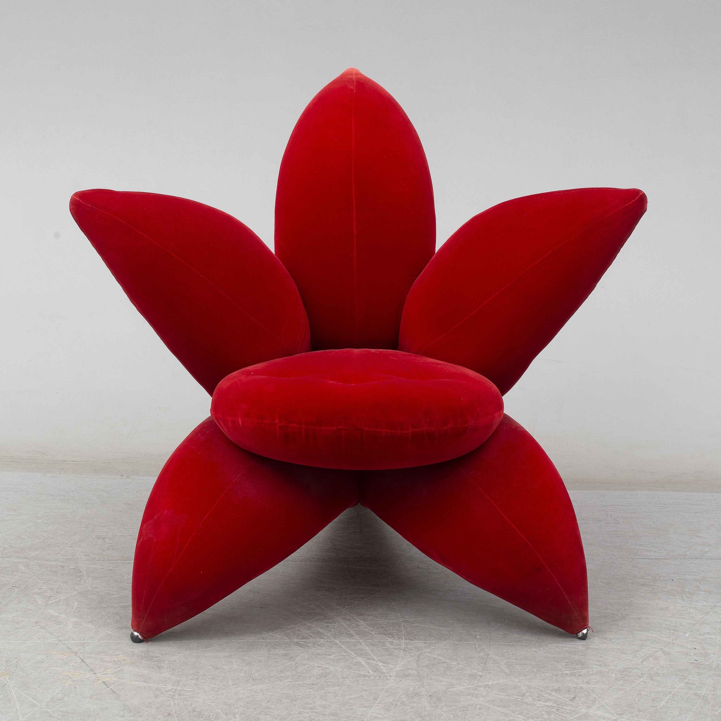 MASANORI UMEDA, easy chair. Edra, Italy. - Bukowskis