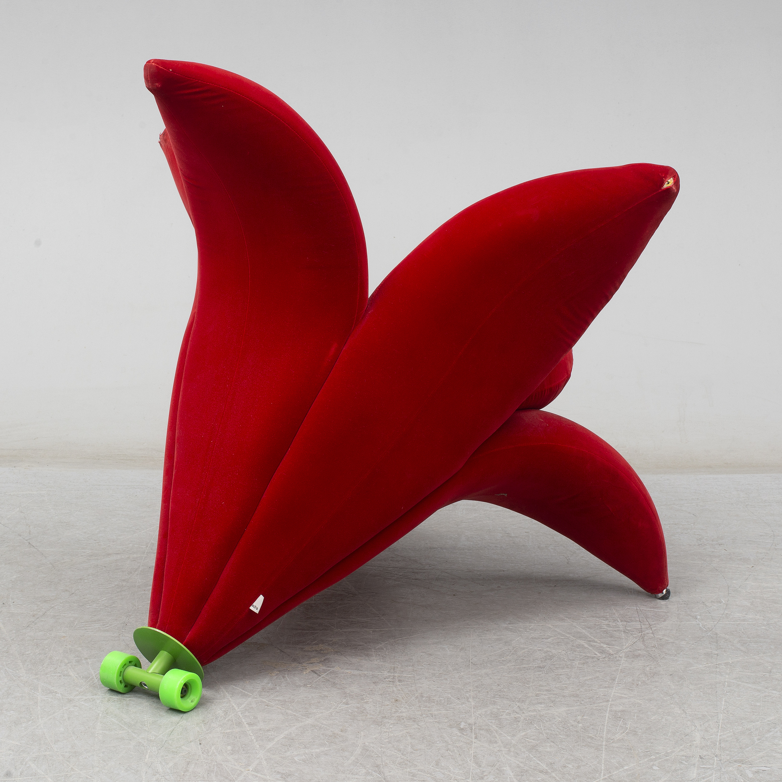 MASANORI UMEDA, easy chair. Edra, Italy. - Bukowskis