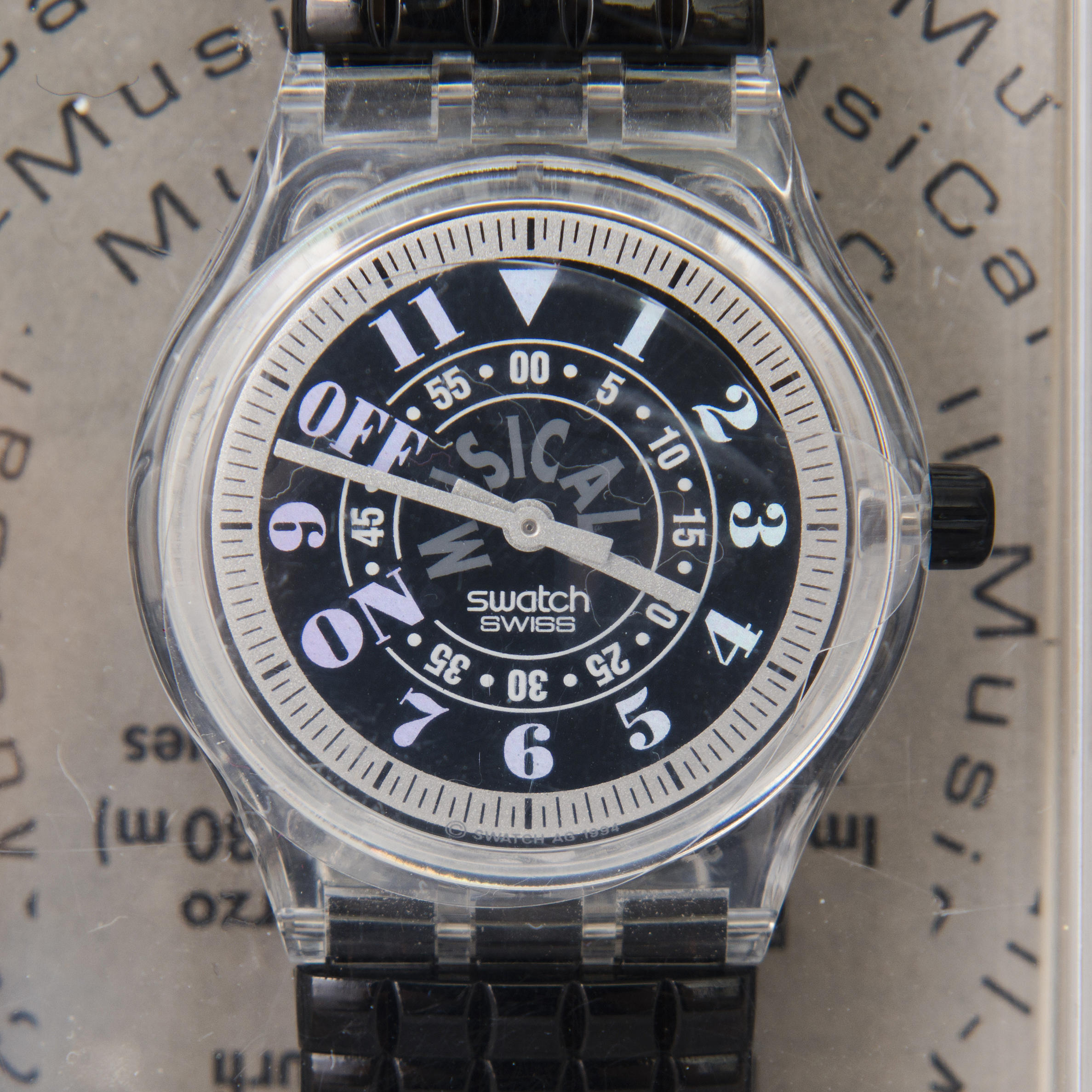 SWATCH, armbandsur, 9 st. - Bukowskis