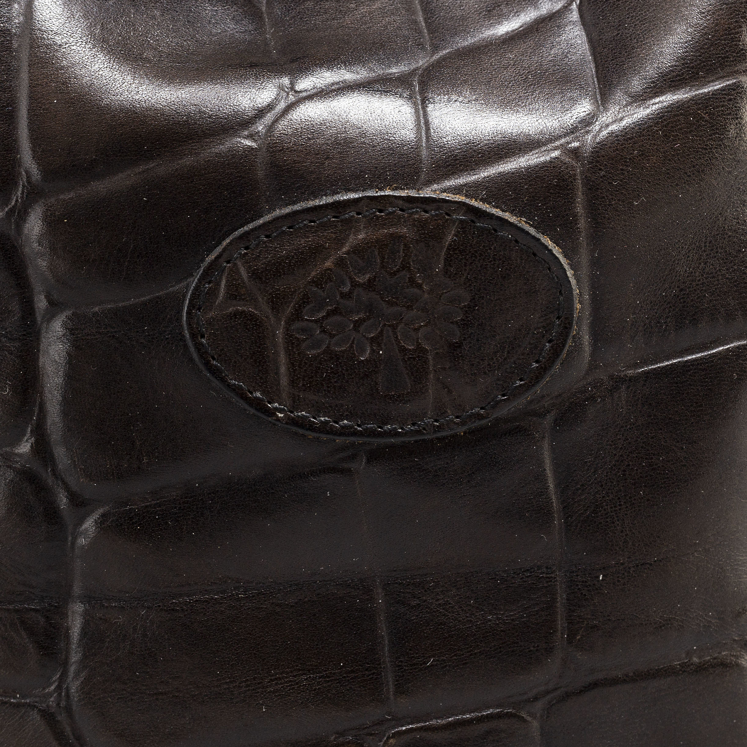 MULBERRY congo leather bag. - Bukowskis