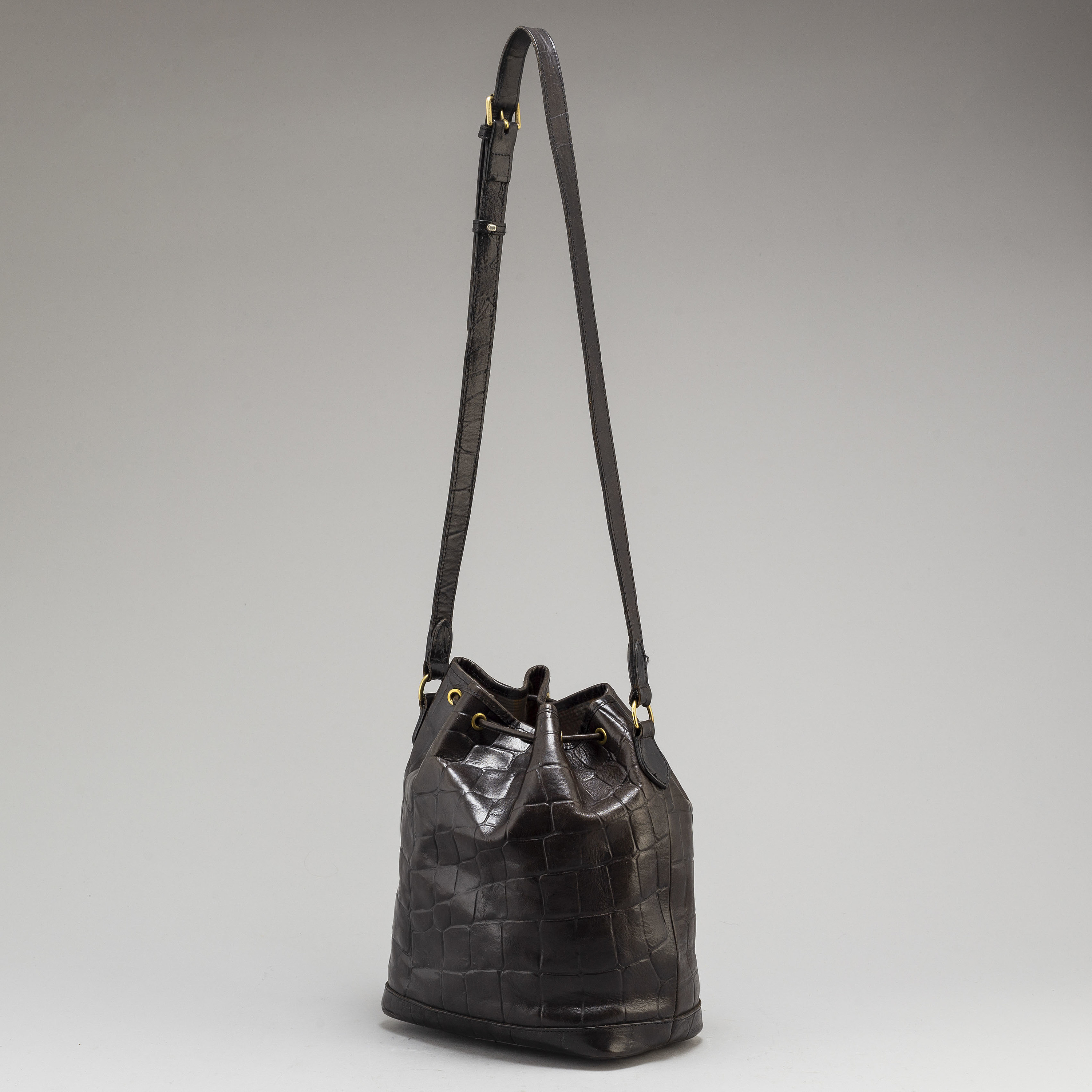MULBERRY congo leather bag. - Bukowskis