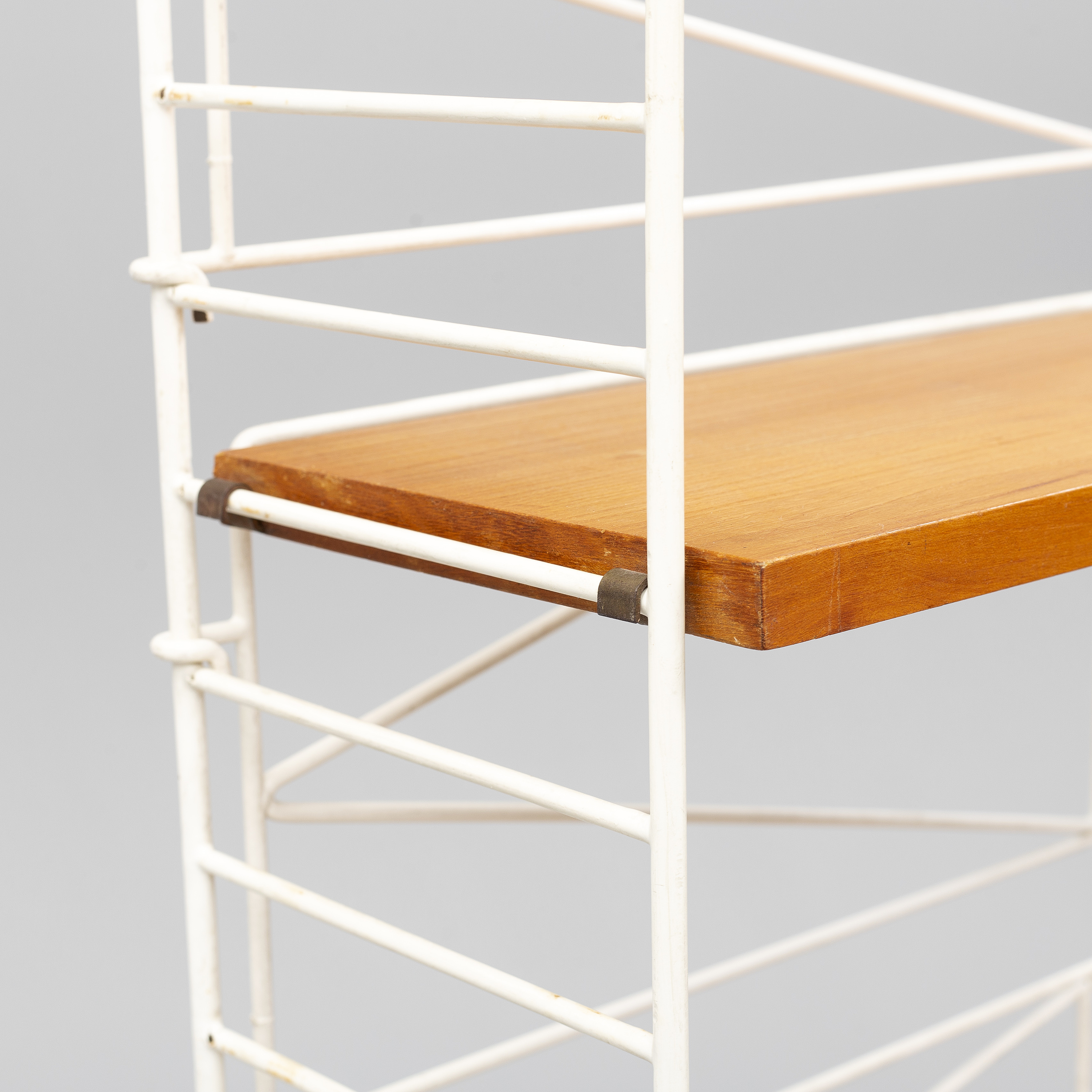 NILS STRINNING, bokhylla, "String", 1950-tal. - Bukowskis