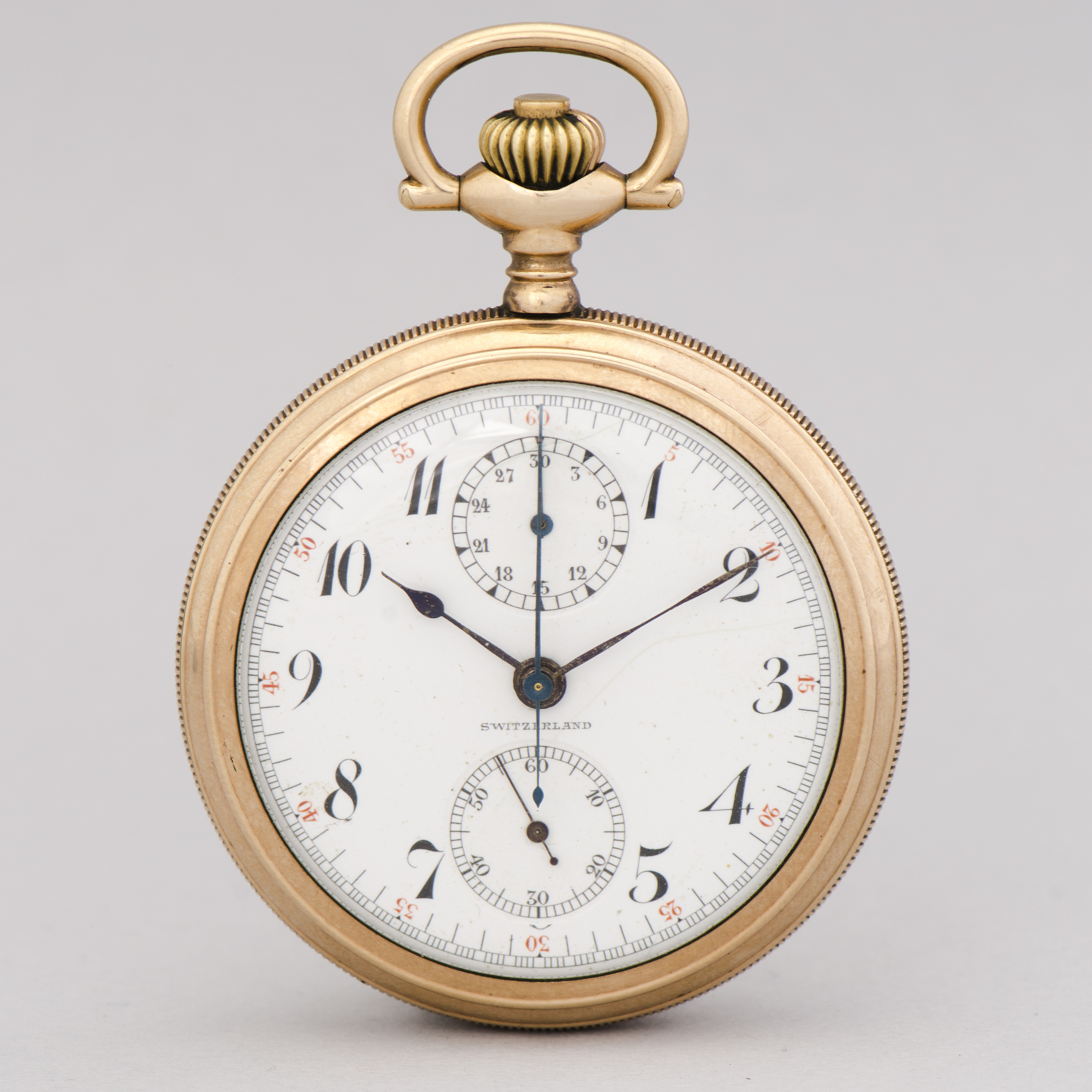 ROSE WATCH Co., pocket watch, 50 mm. - Bukowskis
