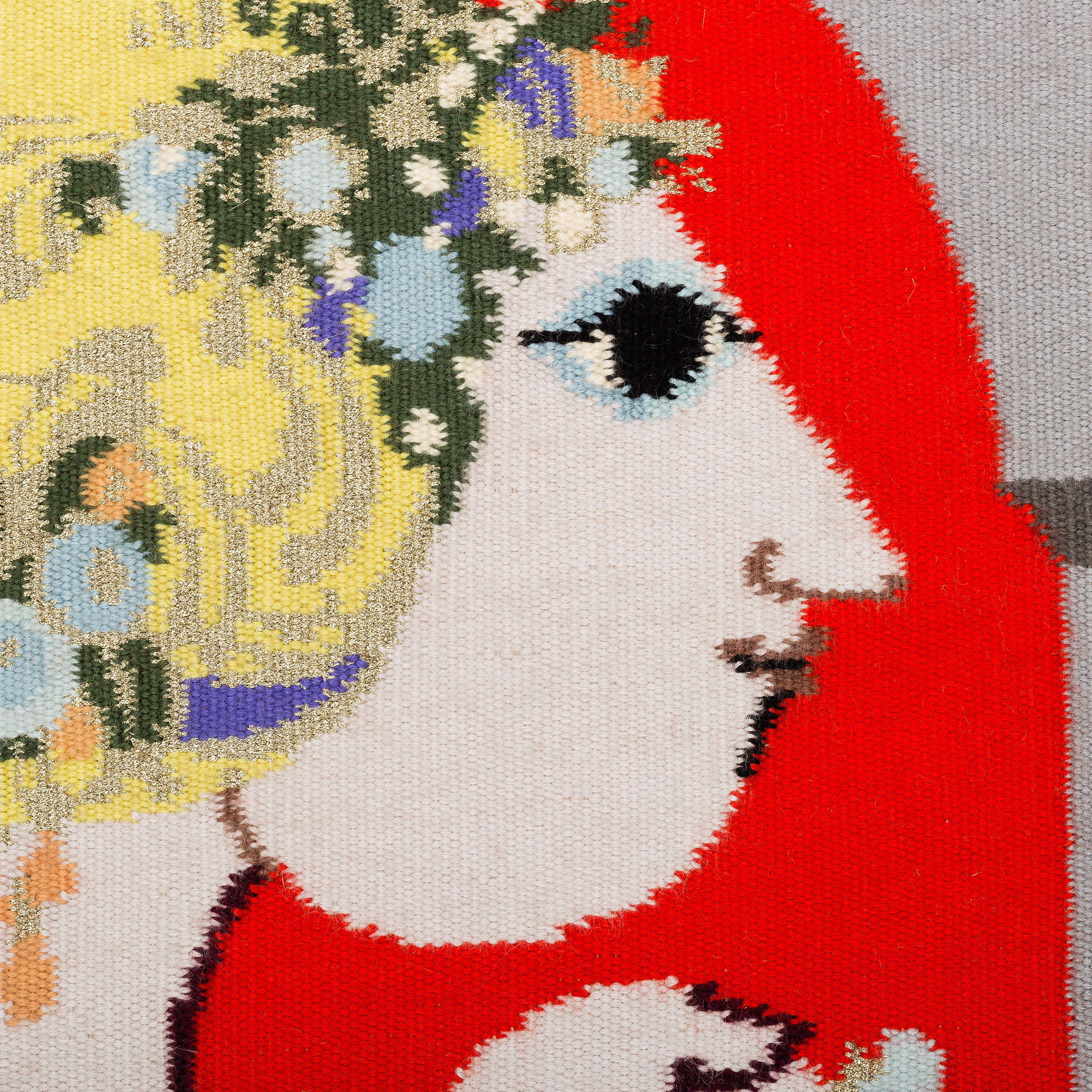 BJÖRN WIINBLAD, tapestry, signed with label and numbered 31/36. - Bukowskis