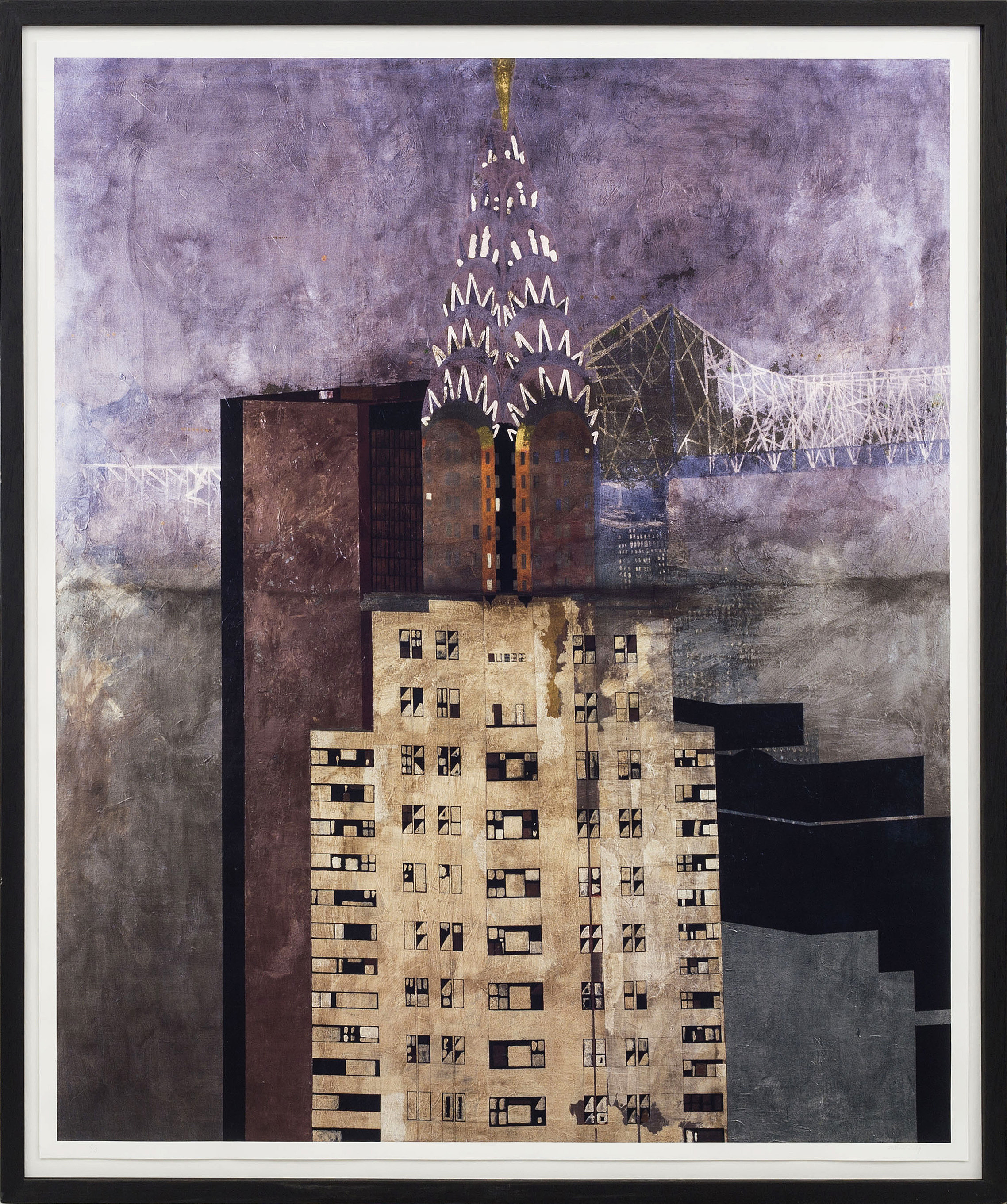 JORGE CASTILLO, pigment print, signerad och numrerad 2/3. - Bukowskis