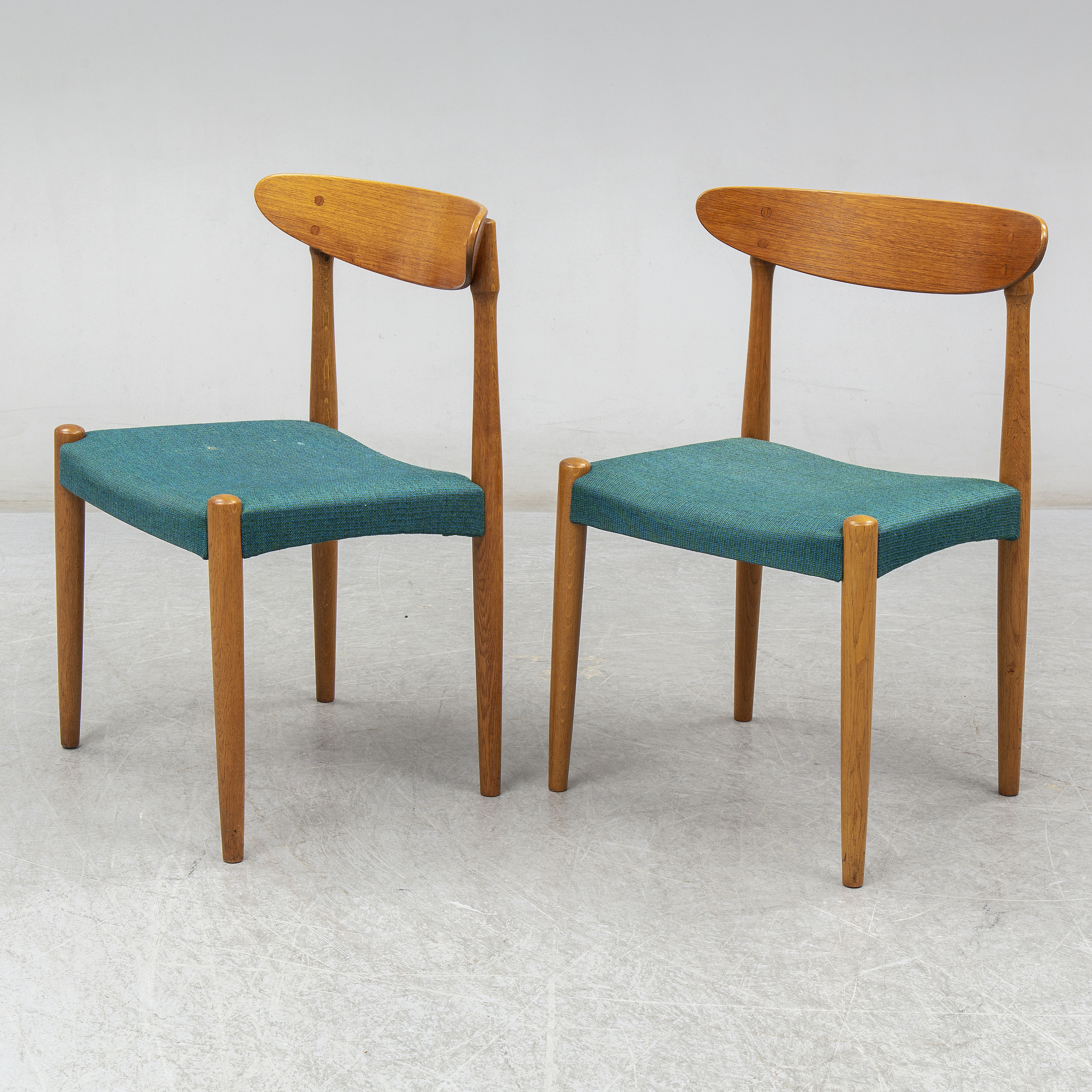 STOLAR, 8 st, Sverige, 1950/60-tal. - Bukowskis