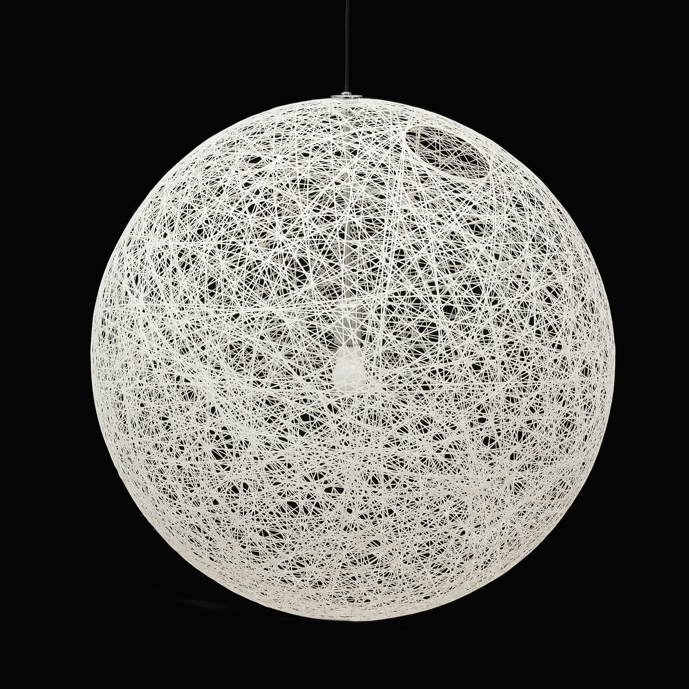 BERTJAN POT, taklampa, "Random Light Medium", Moooi. Formgiven 2001 ...