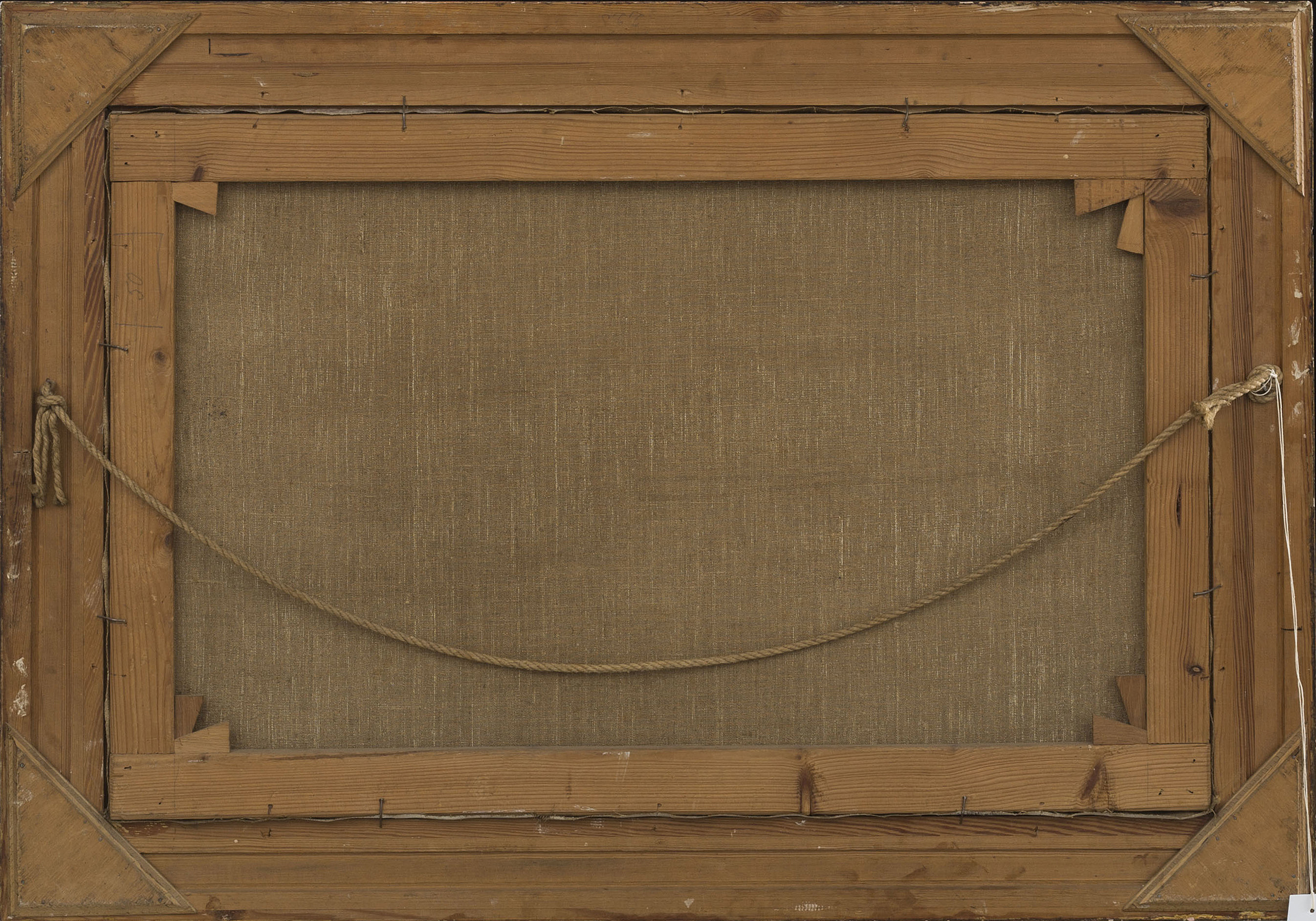 PETER ADOLF PERSSON, olja på duk signerad. - Bukowskis