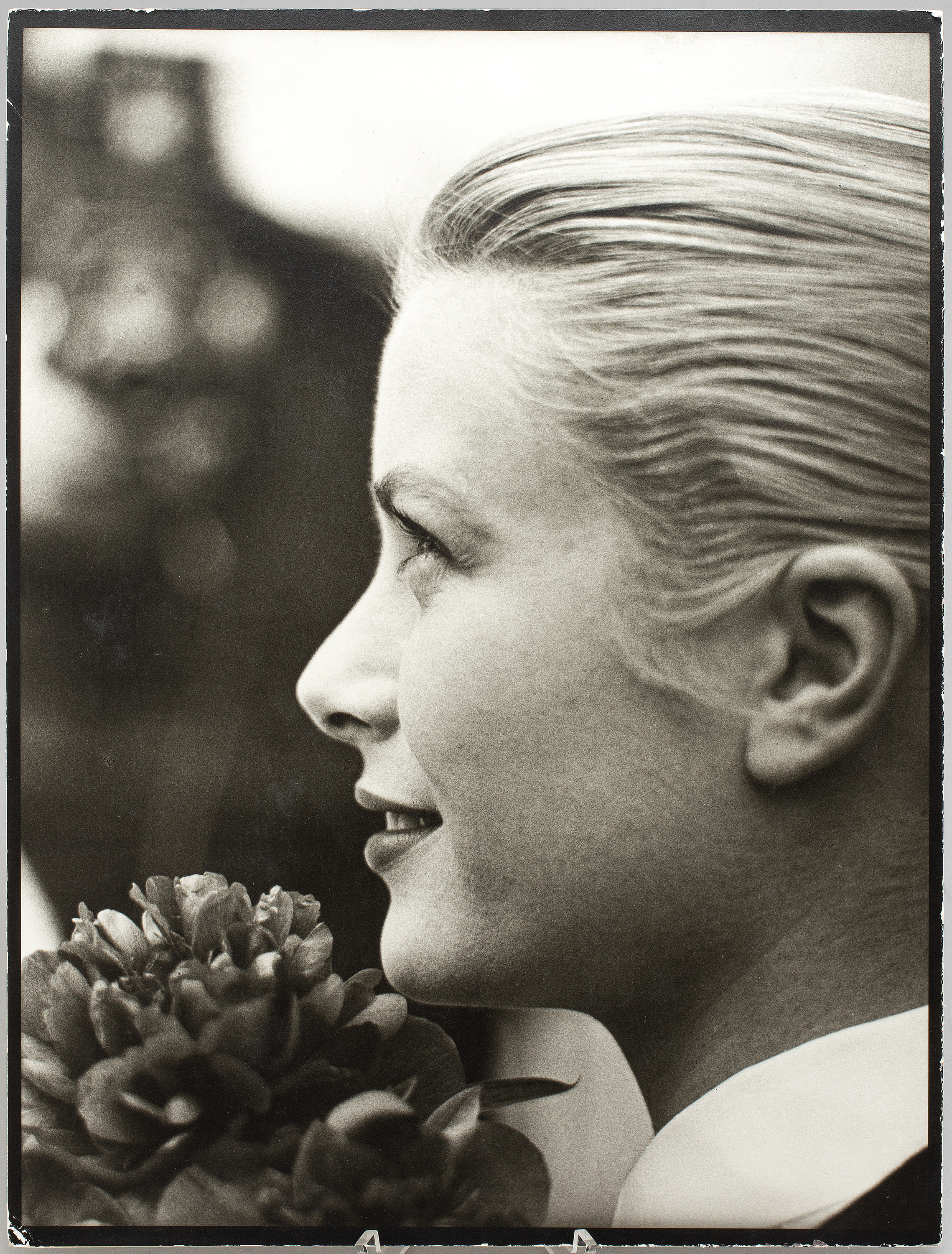 KARY LASCH, fotografi föreställande Grace Kelly. - Bukowskis