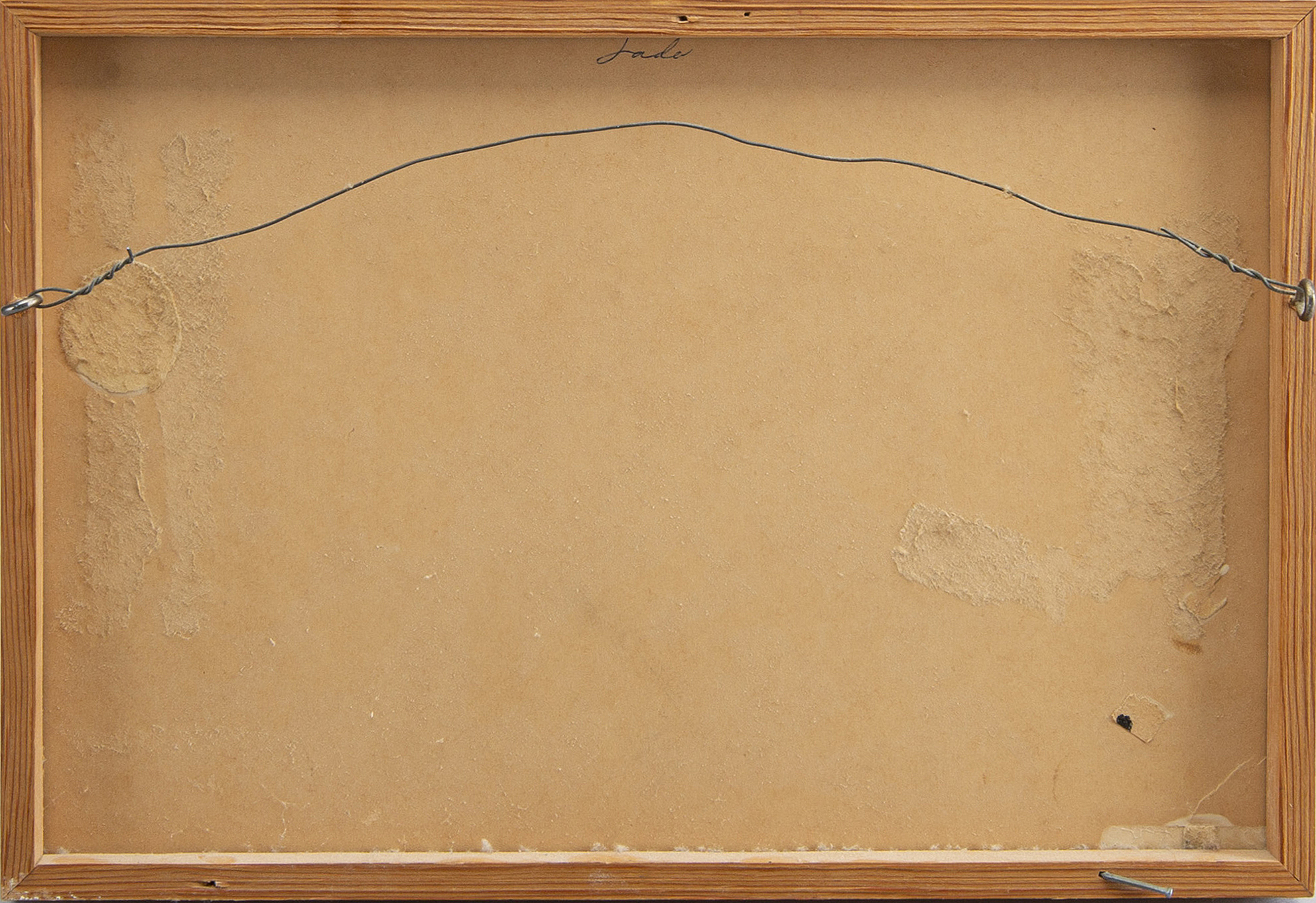 ELIS ERIKSSON, väggobjekt, blandteknik, monogramsignerad. - Bukowskis