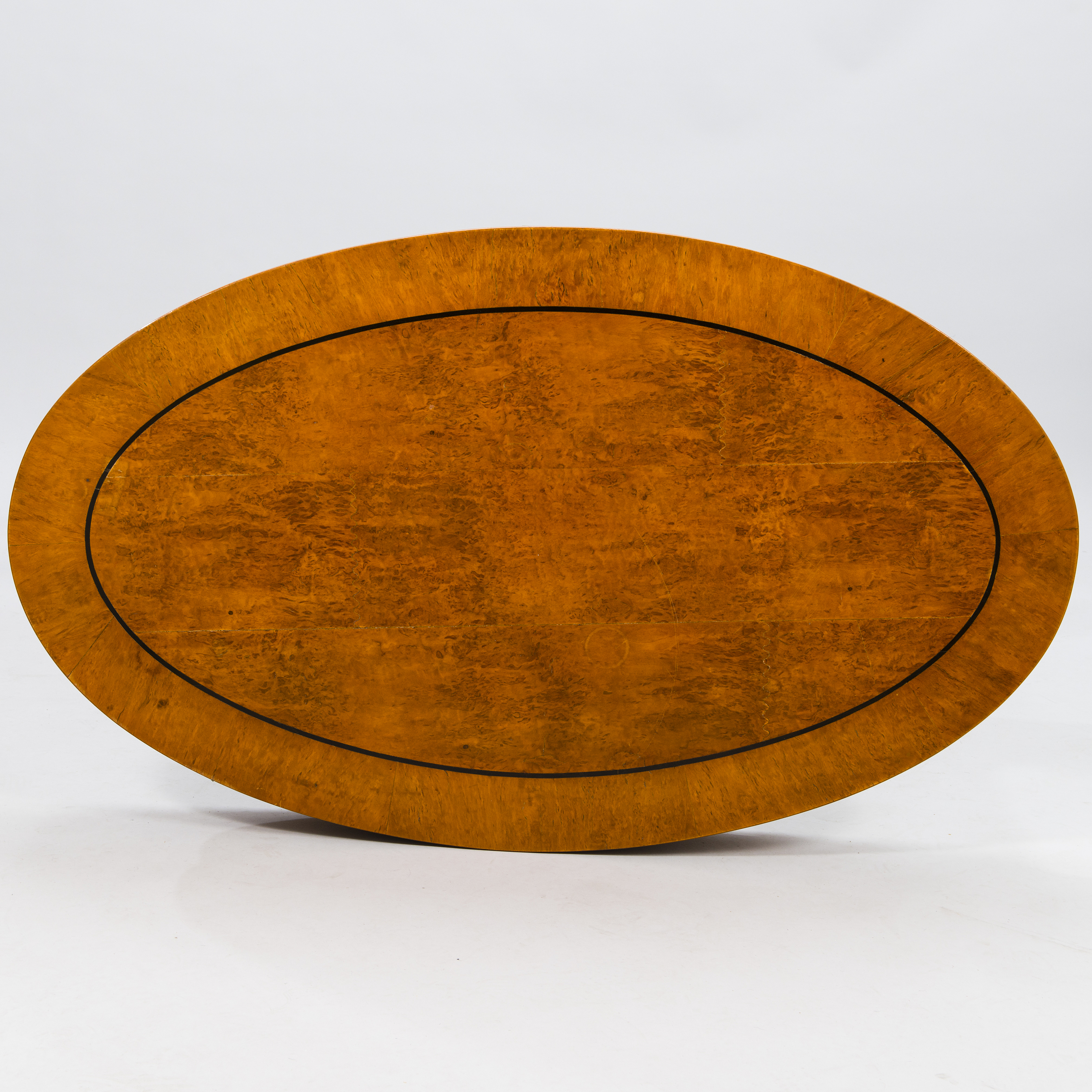 A Mid 19th Century Table With Drawers Bukowskis