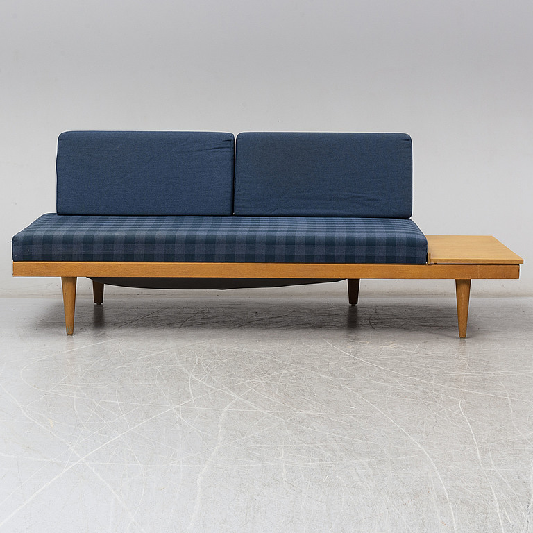 Ekornes Svane daybed Norway, 1960's. - Bukowskis